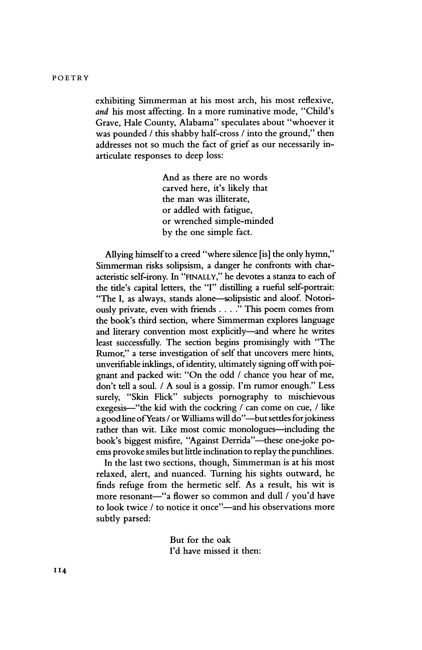 JSTOR Detail | Poetry Magazine