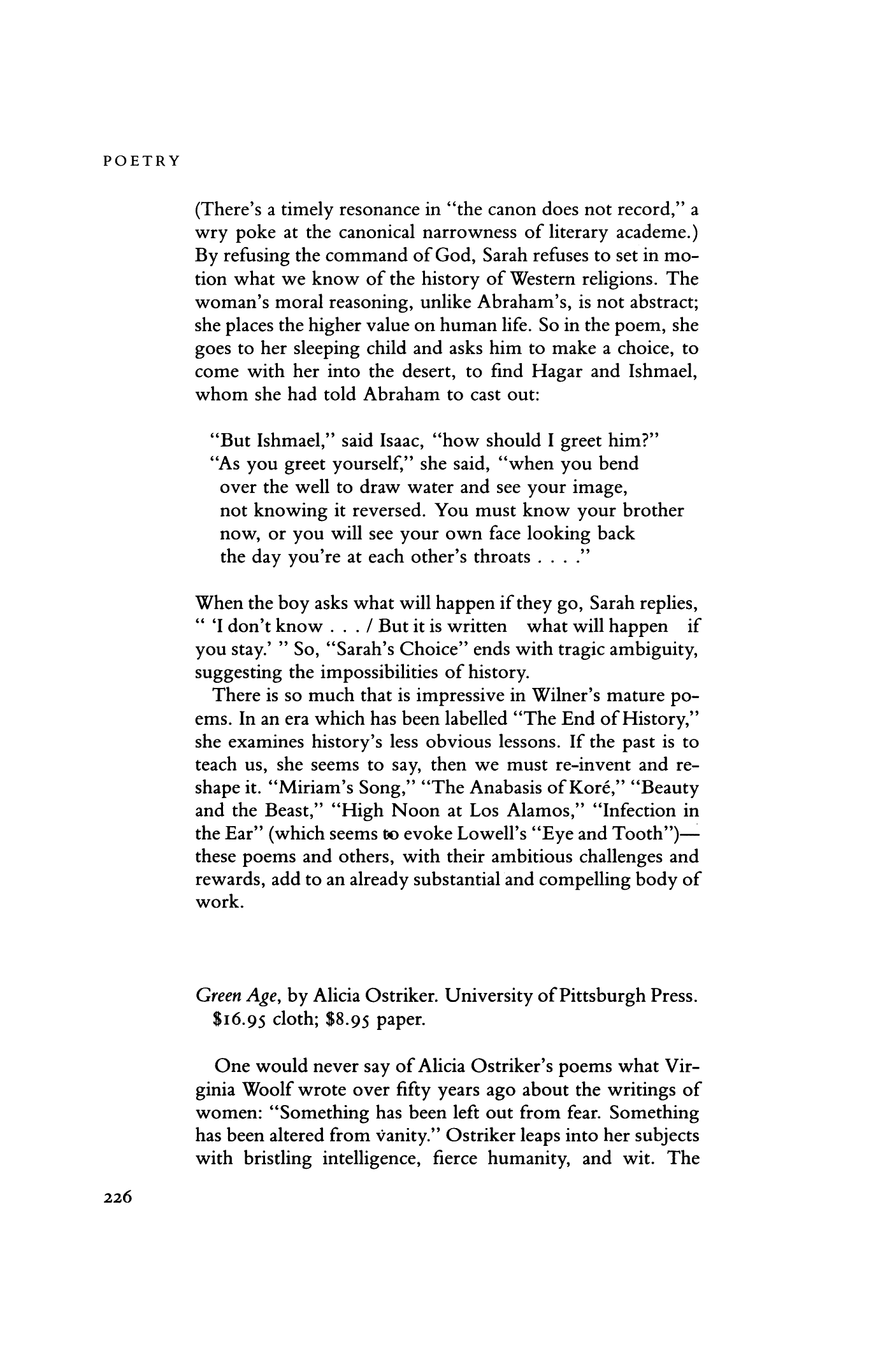 The Poetry Foundation