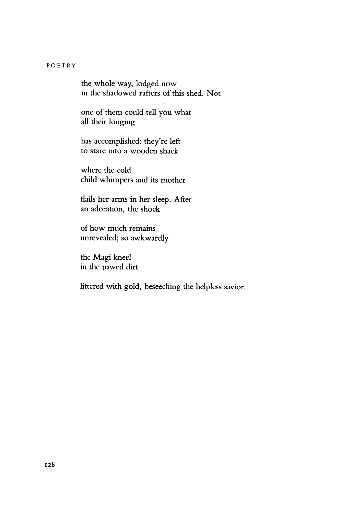 The Poetry Foundation