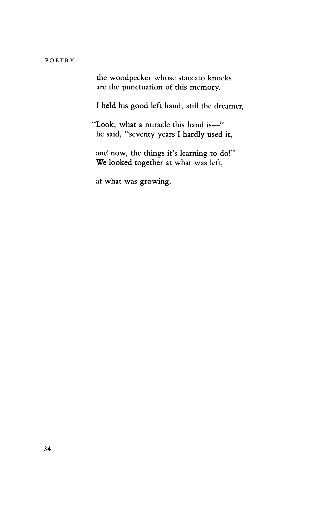 The Poetry Foundation