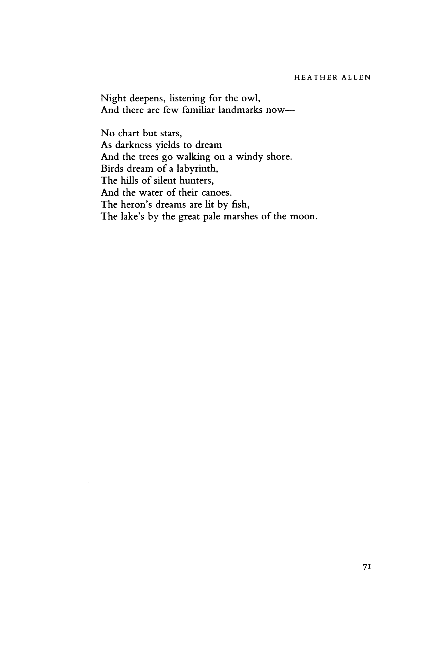 The Poetry Foundation