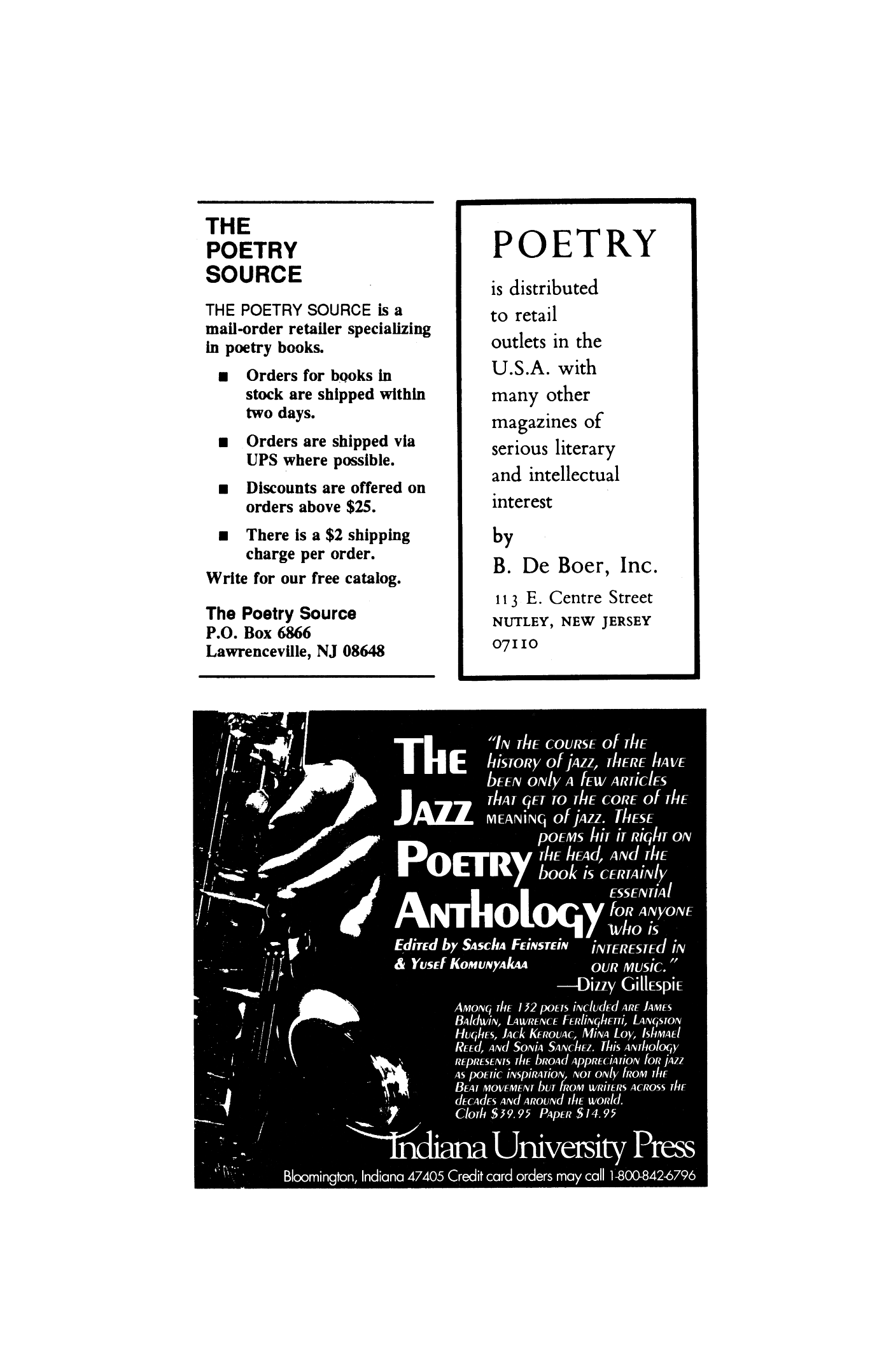 The Poetry Foundation