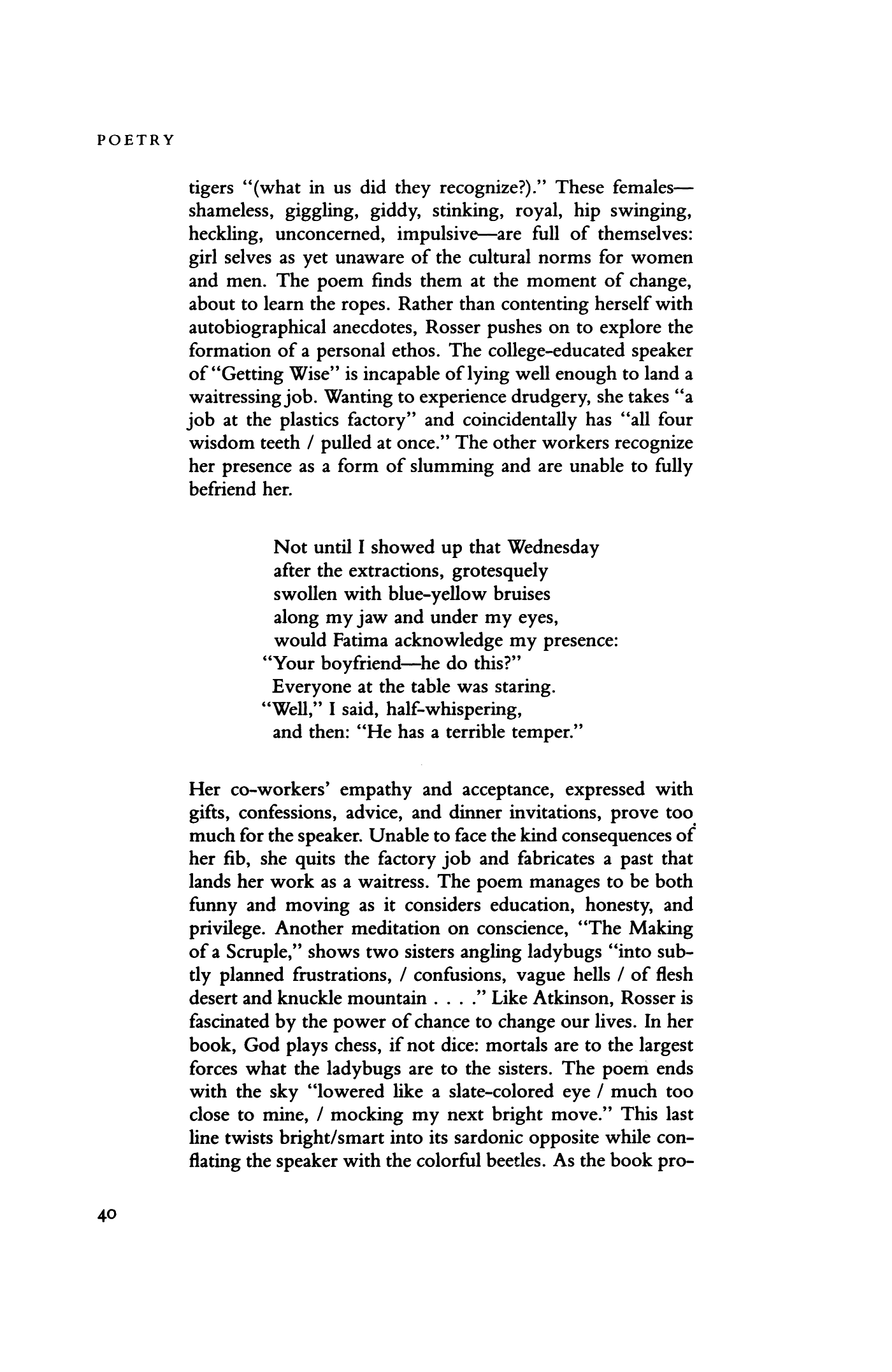 The Poetry Foundation