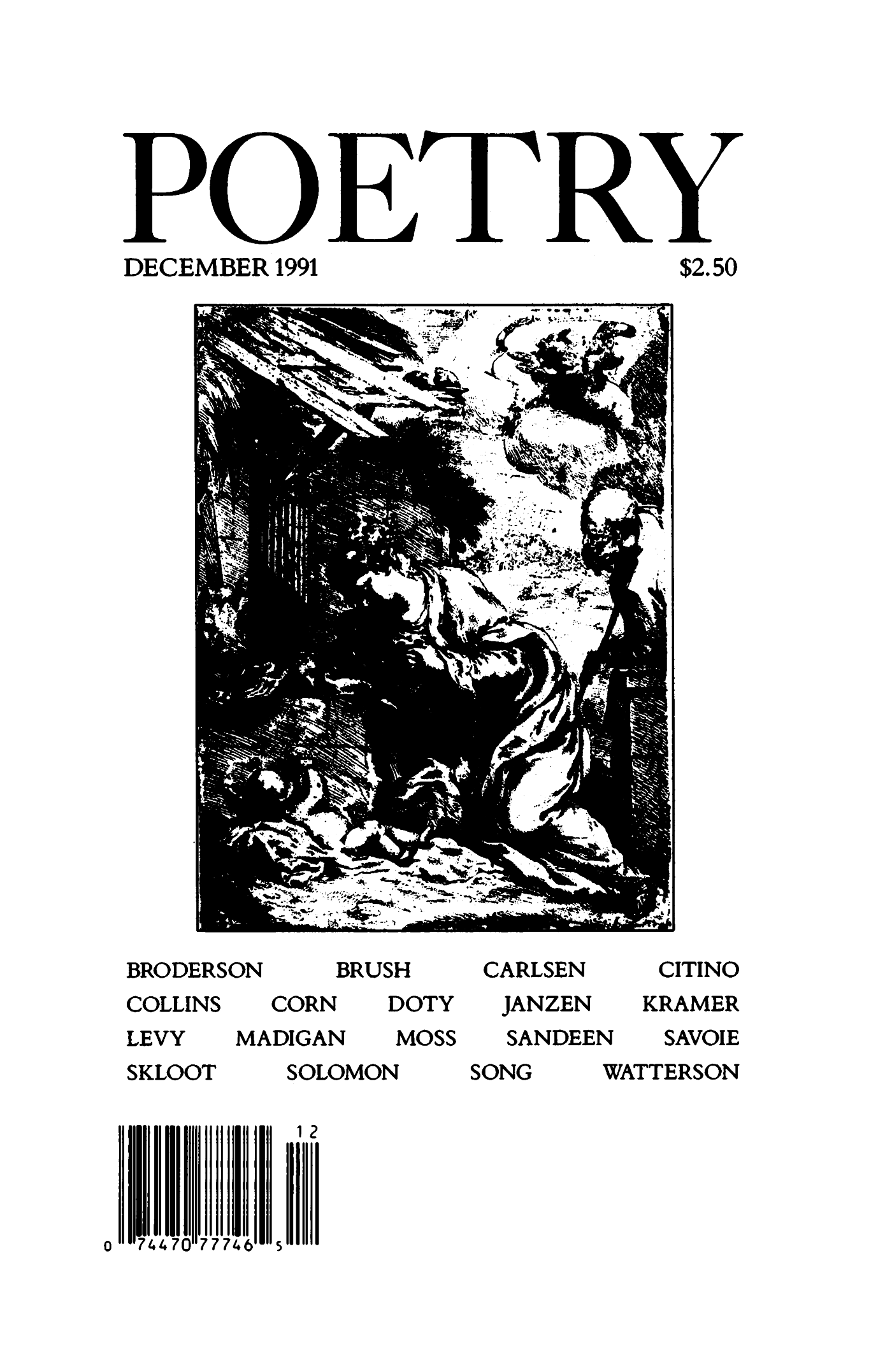 The Poetry Foundation