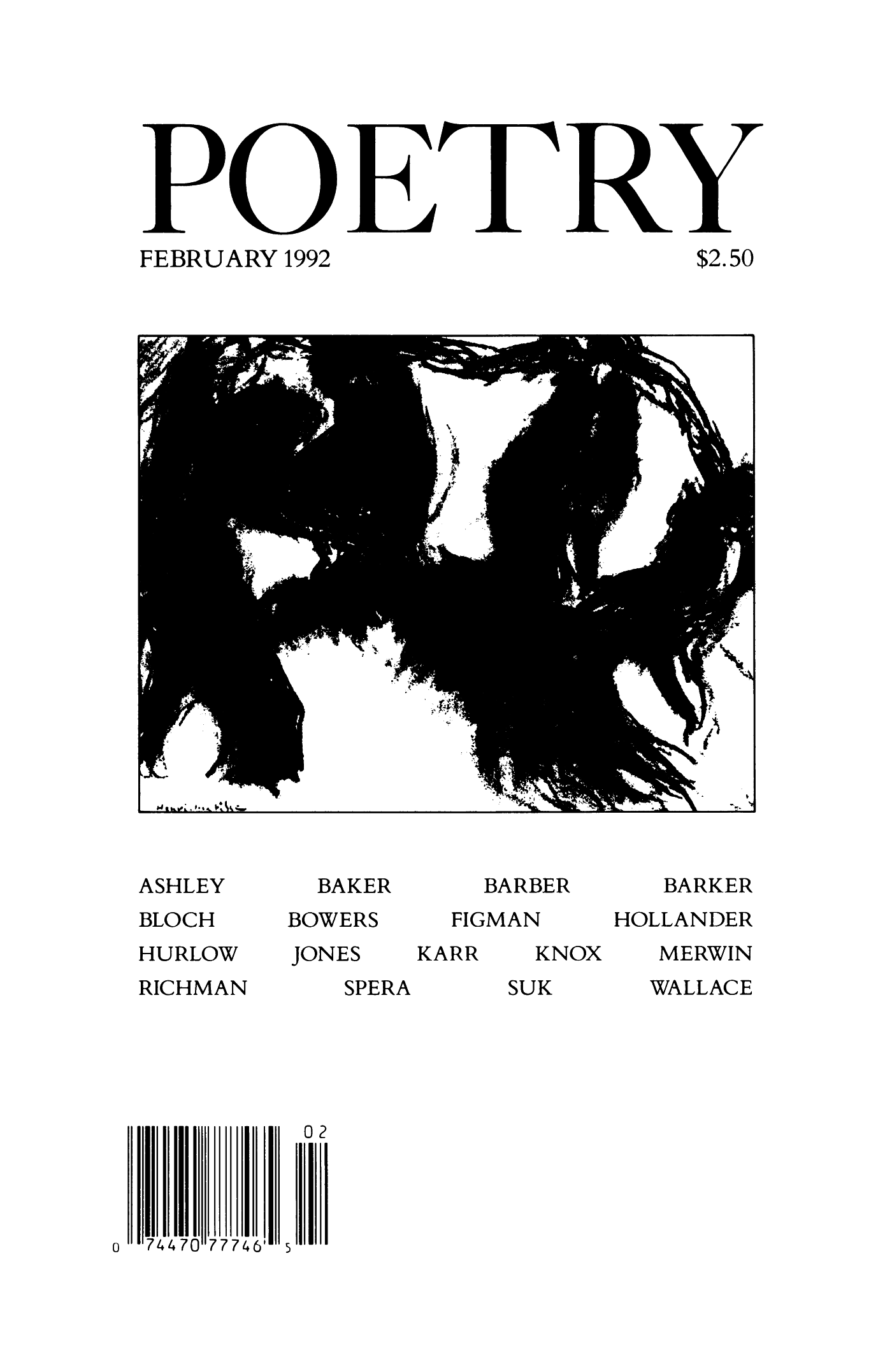 The Poetry Foundation