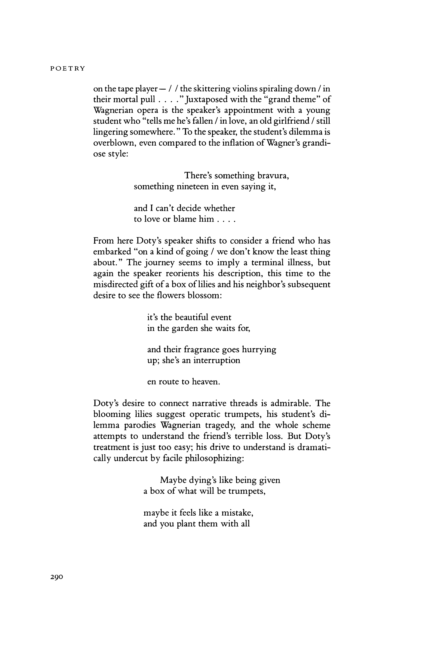 Singularities, by Susan Howe [Hope Atherton] by… | Poetry Magazine