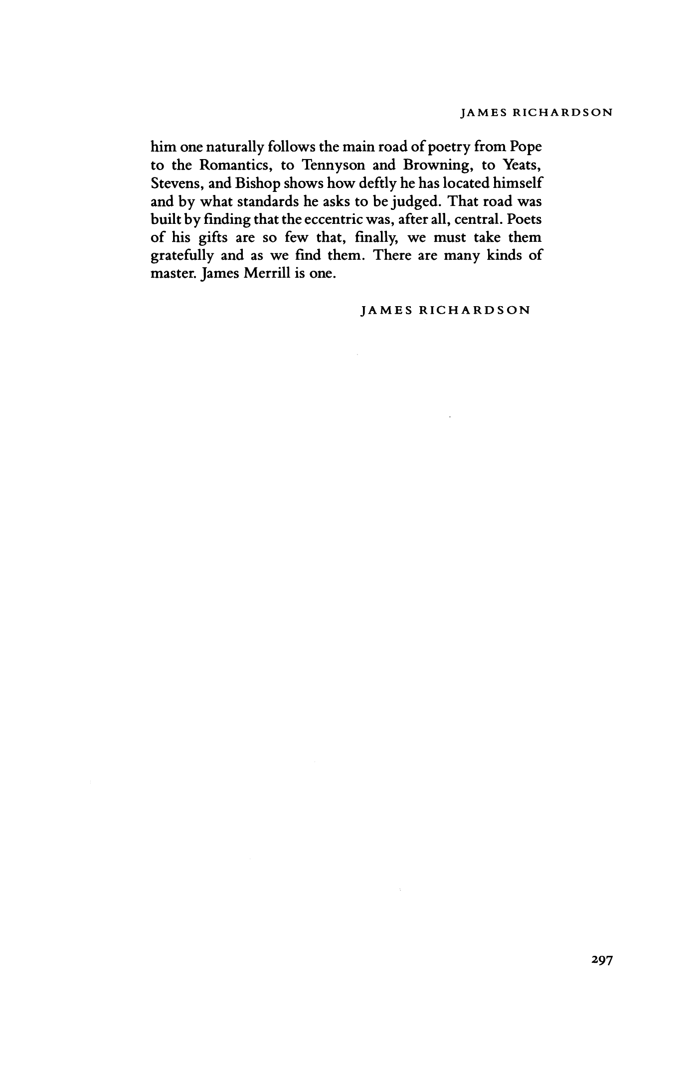 The Poetry Foundation