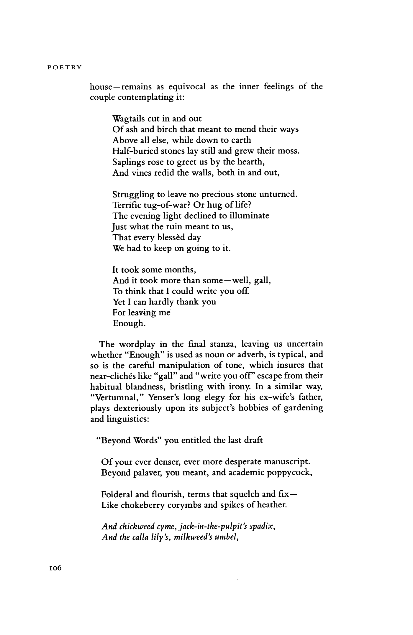 The Poetry Foundation