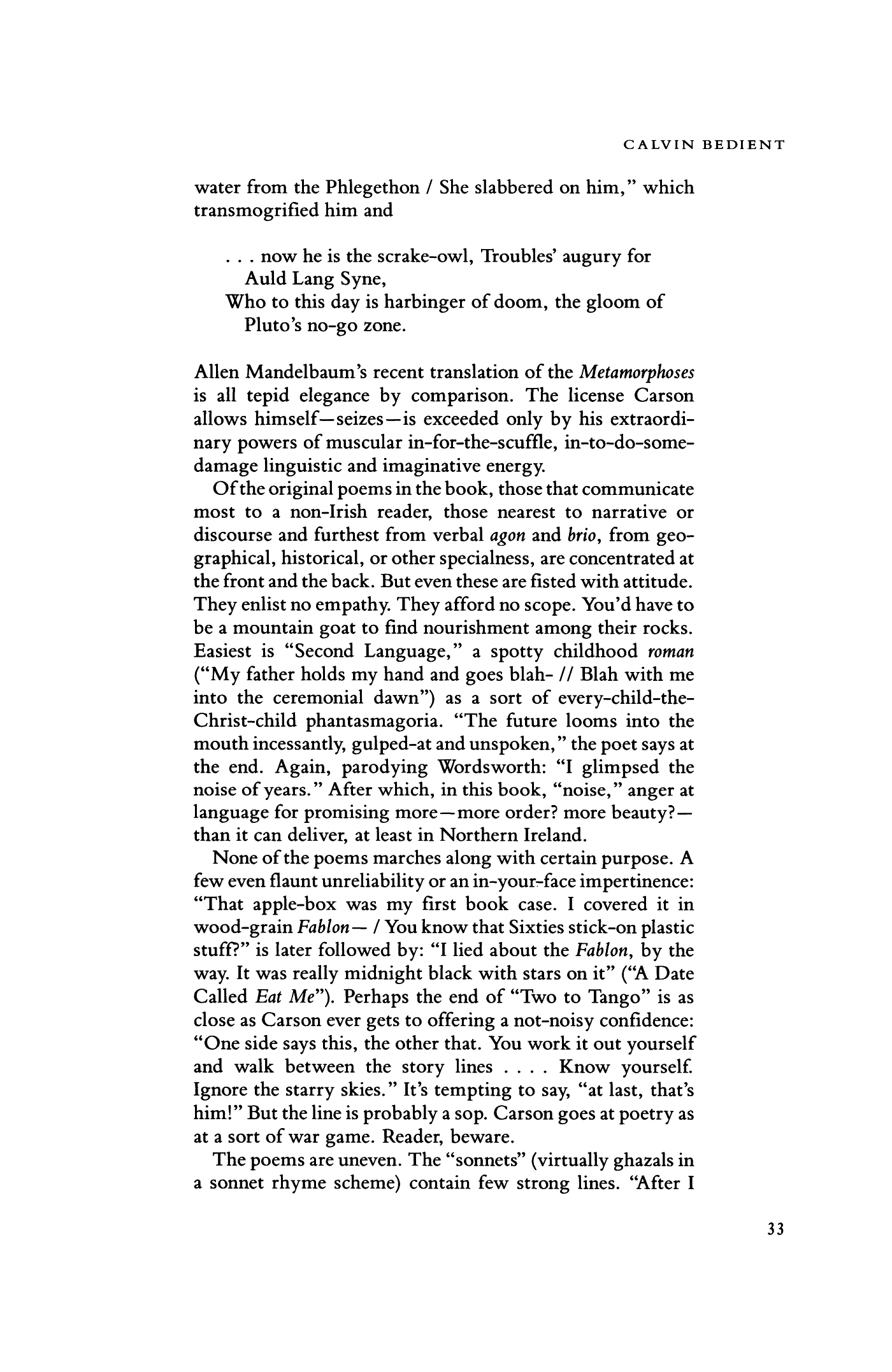 The Poetry Foundation