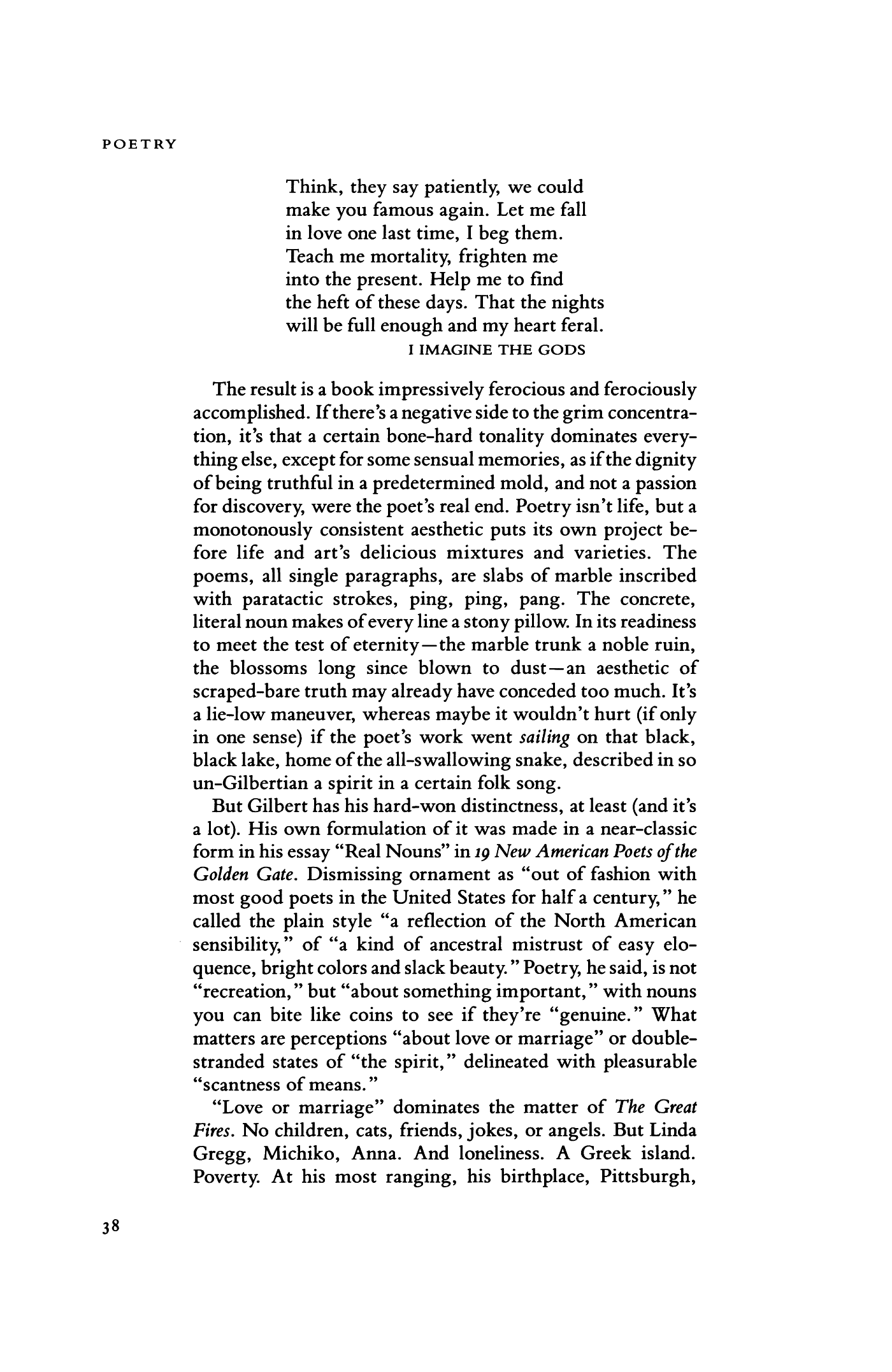 The Poetry Foundation