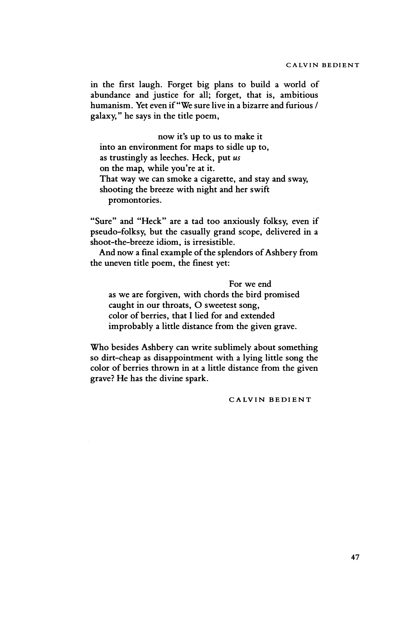 The Poetry Foundation