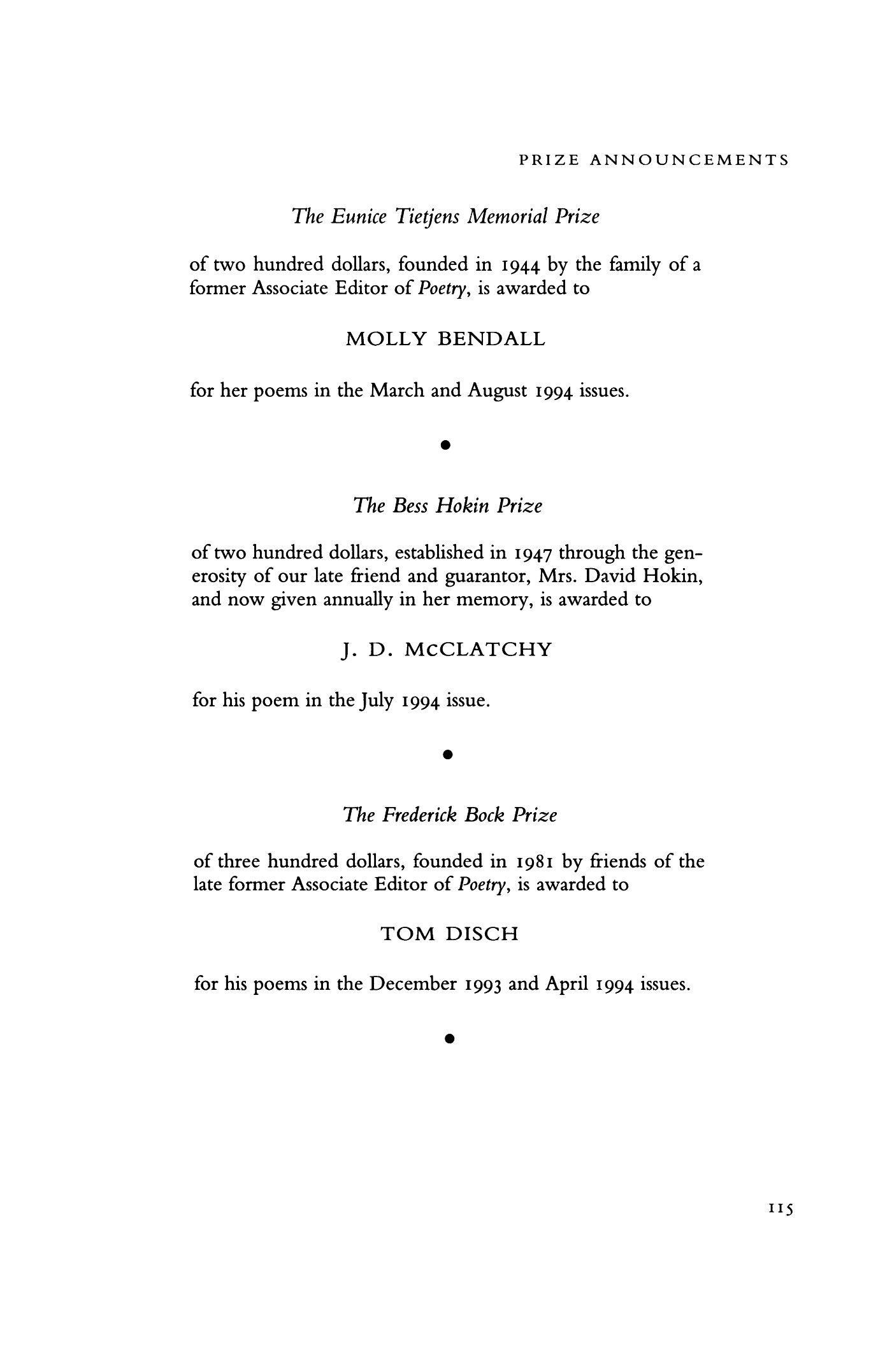 Pray Eros by Edwin Honig | Poetry Magazine