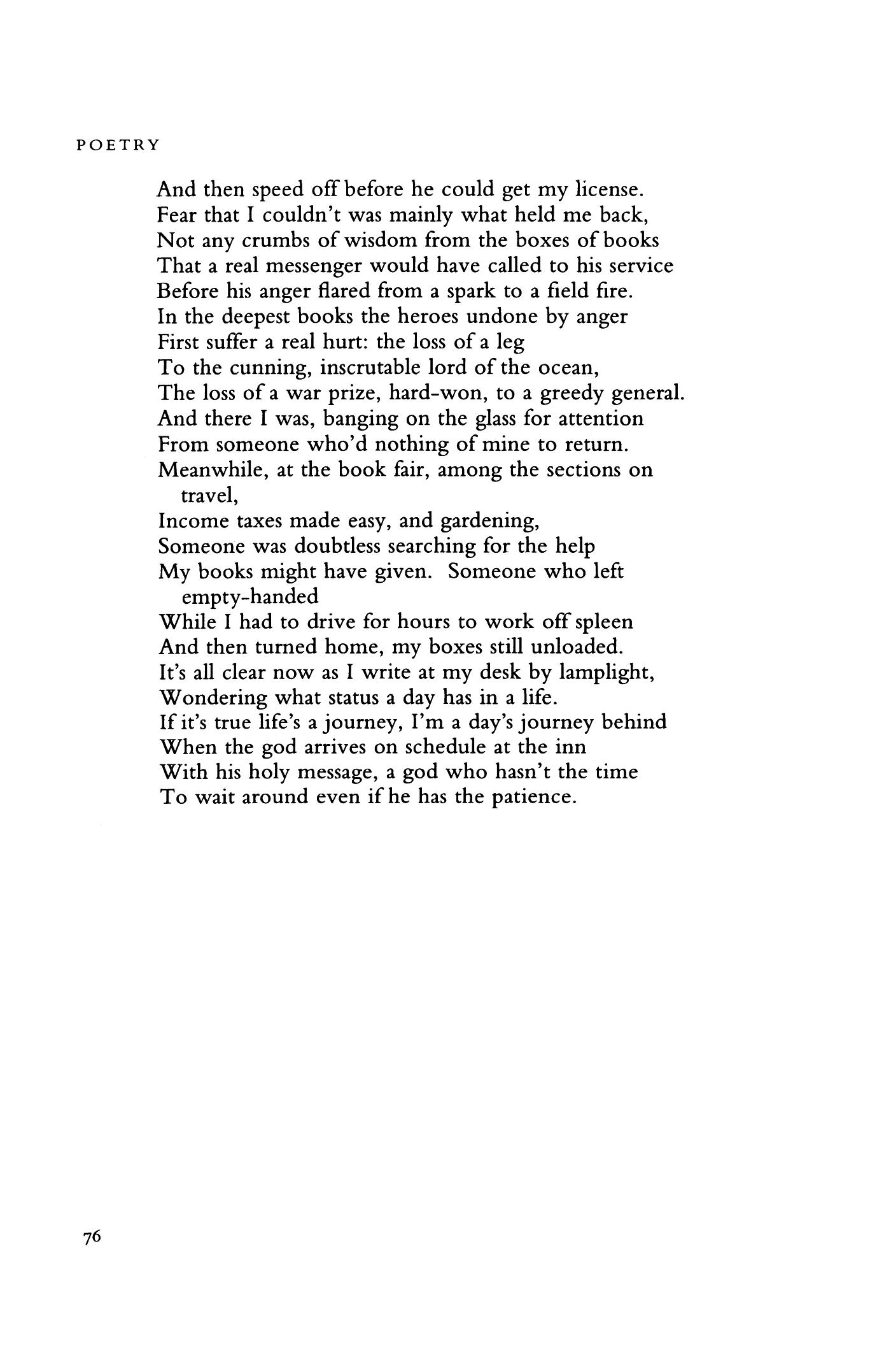 The Poetry Foundation