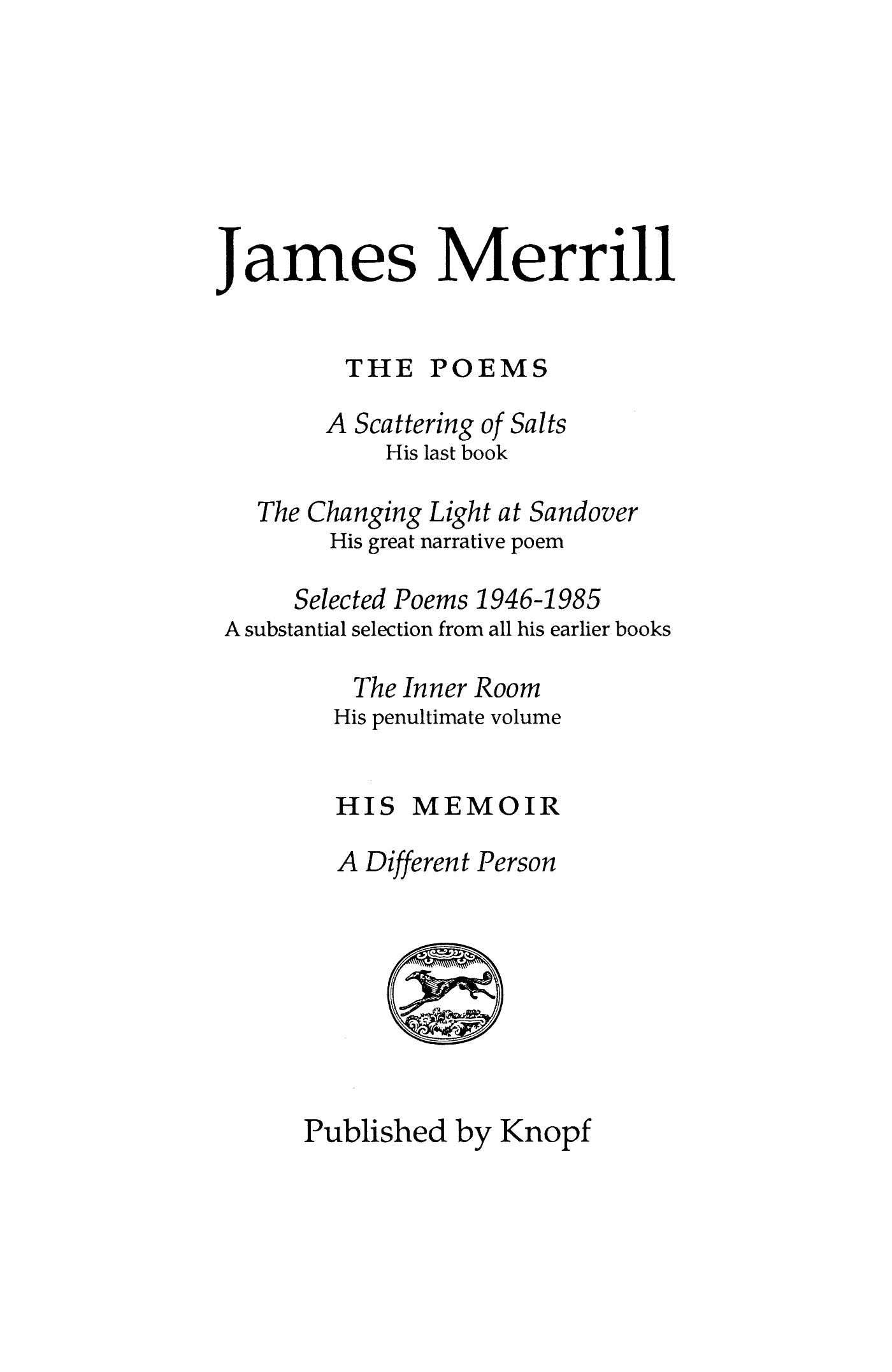 JSTOR Detail | Poetry Magazine