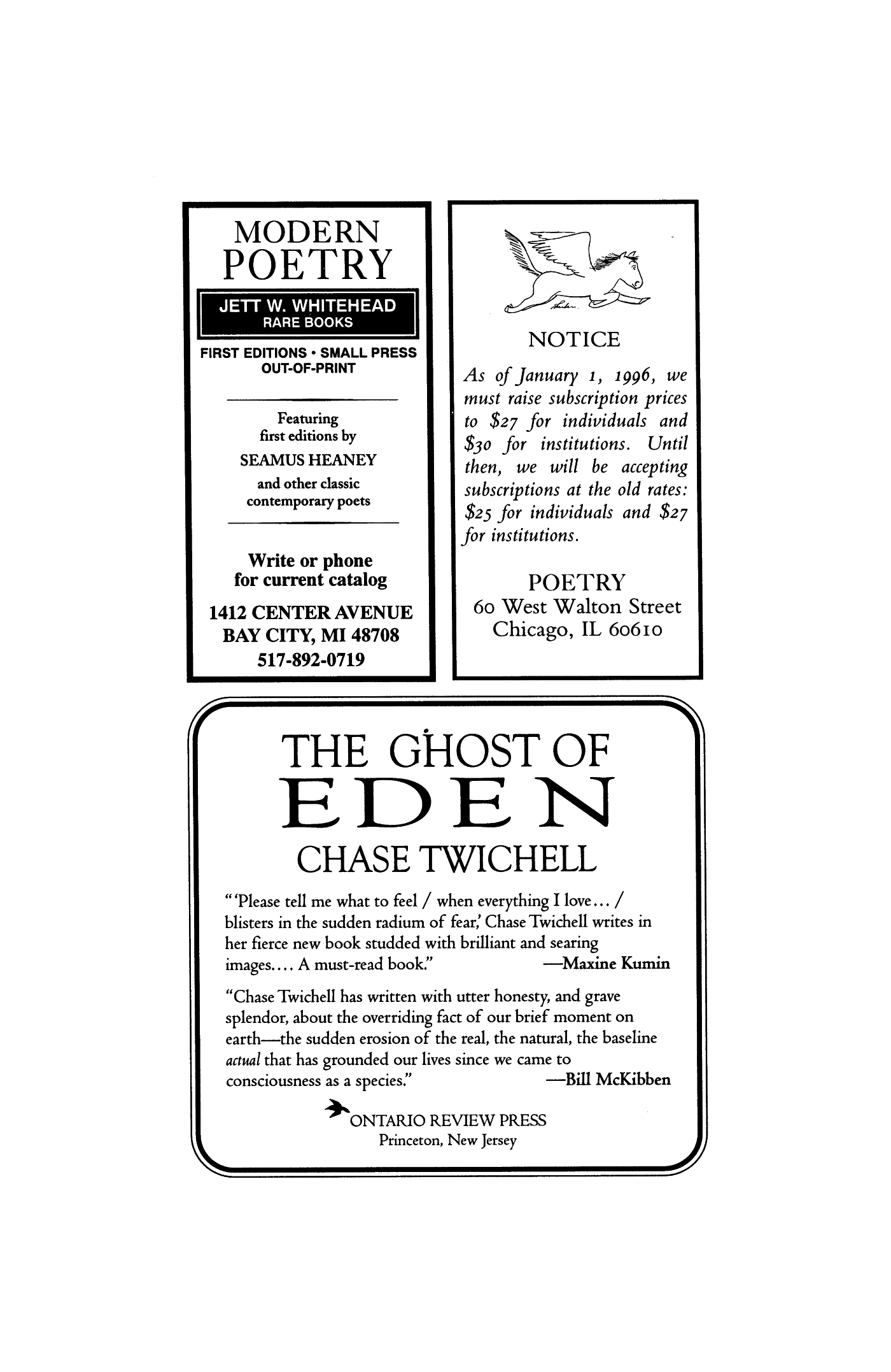 The Poetry Foundation