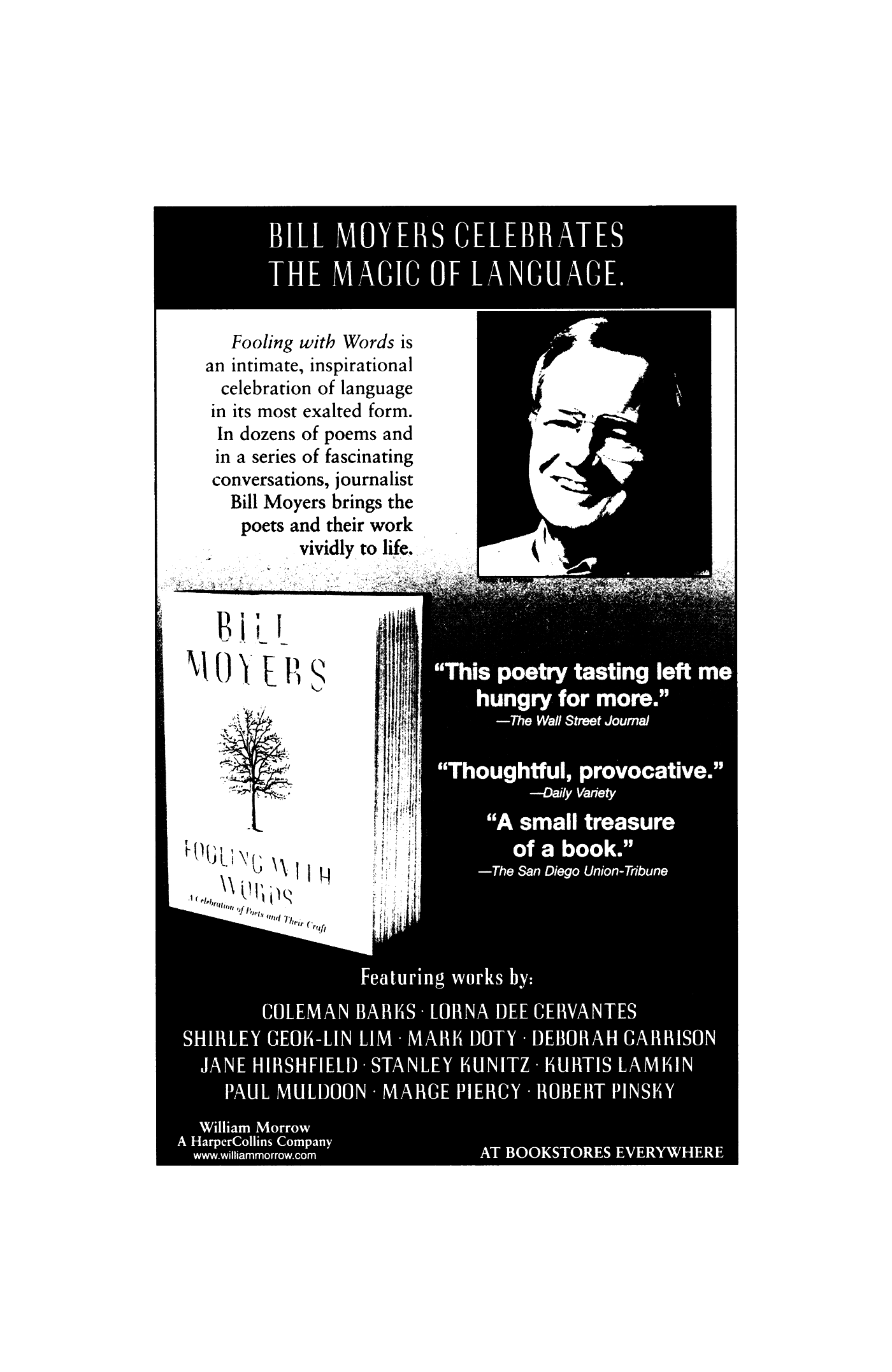 The Poetry Foundation