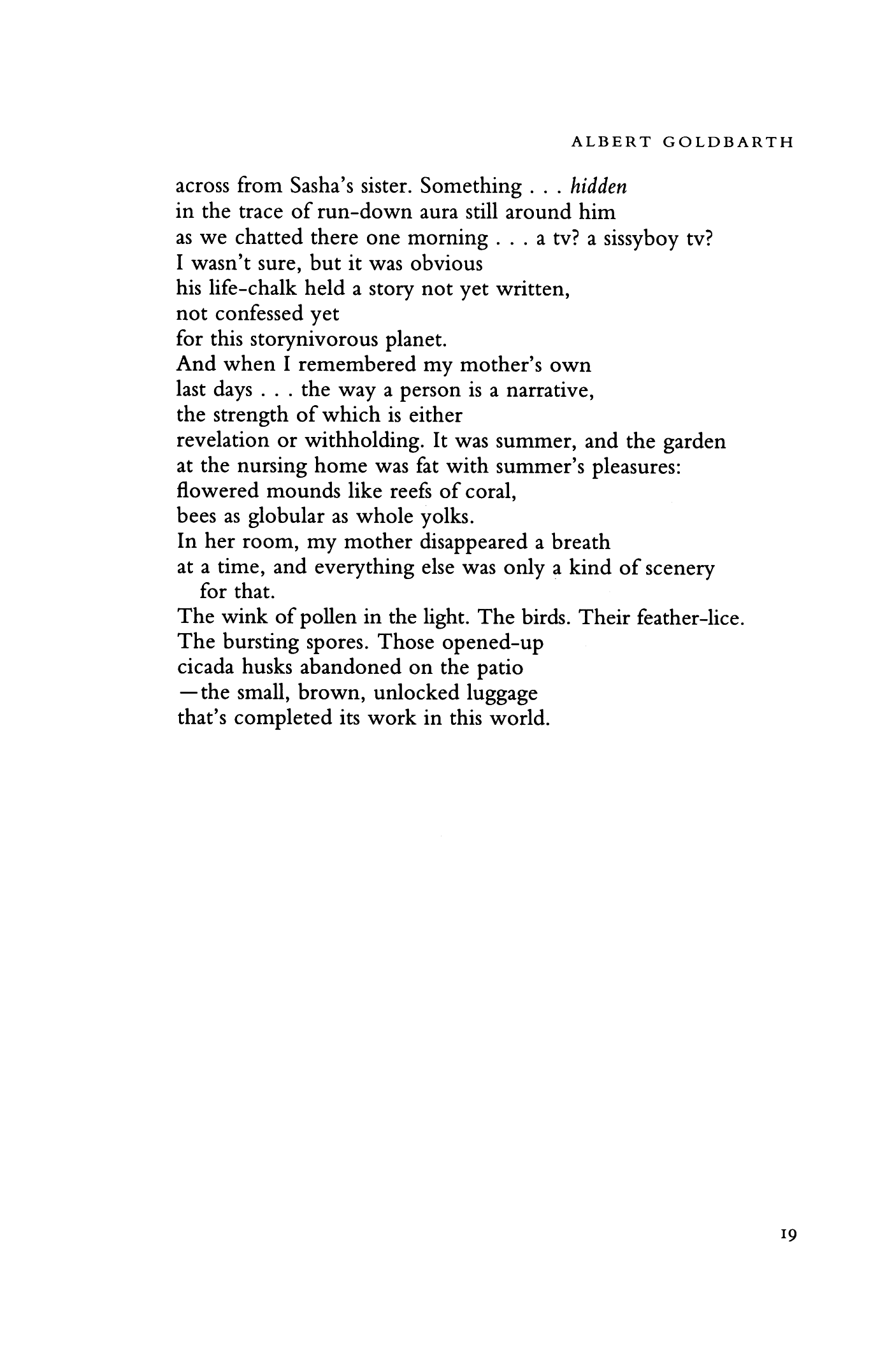 The Poetry Foundation