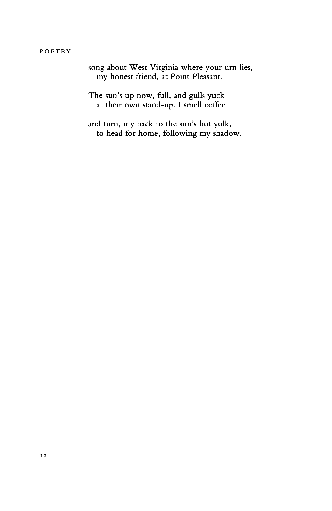 The Poetry Foundation