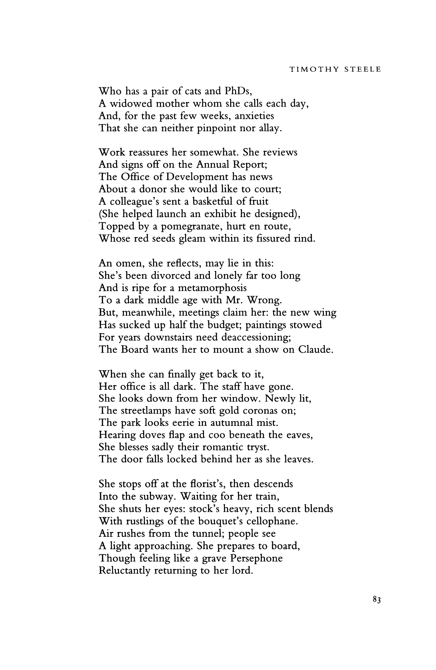 The Poetry Foundation