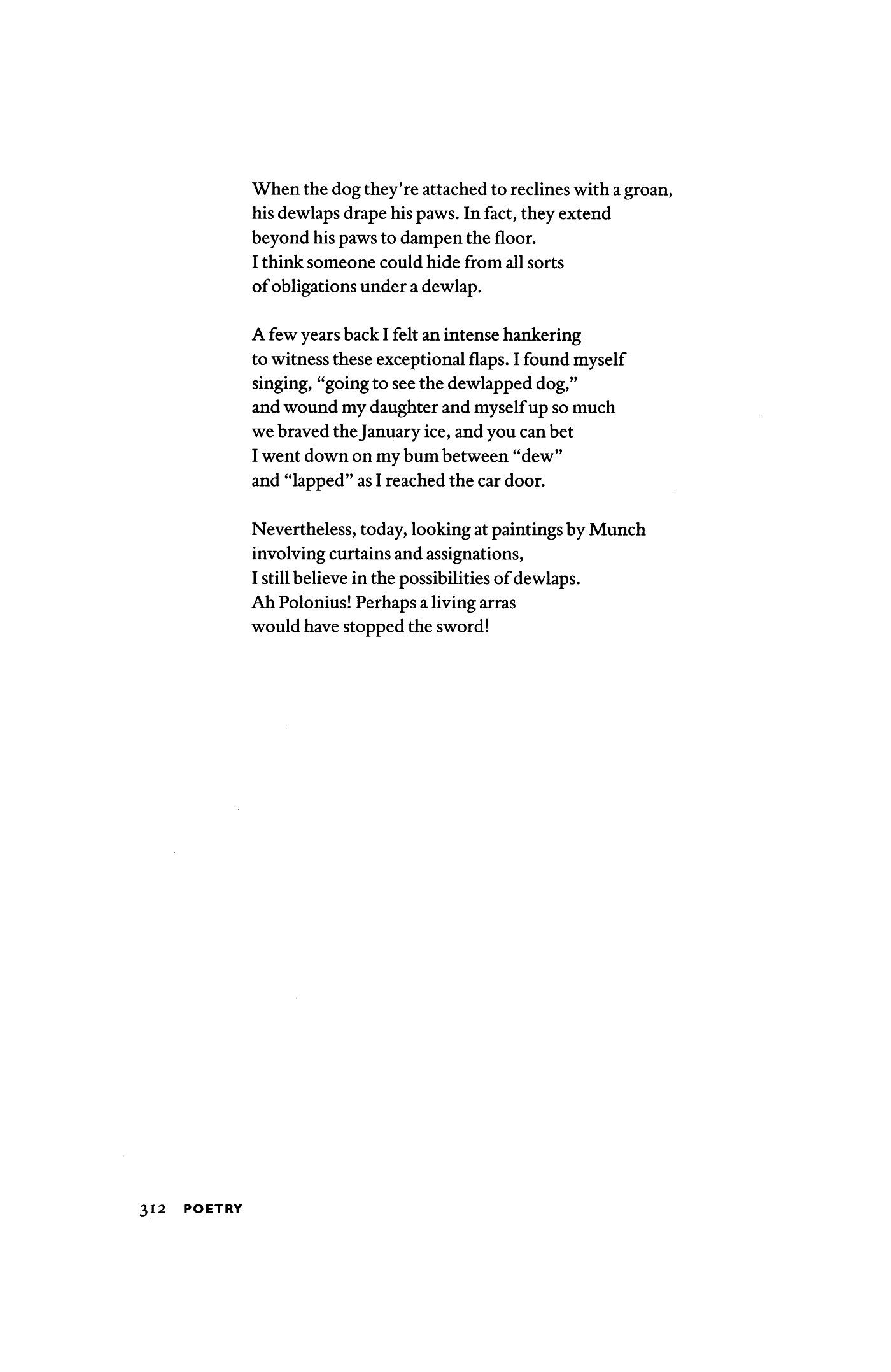 The Poetry Foundation