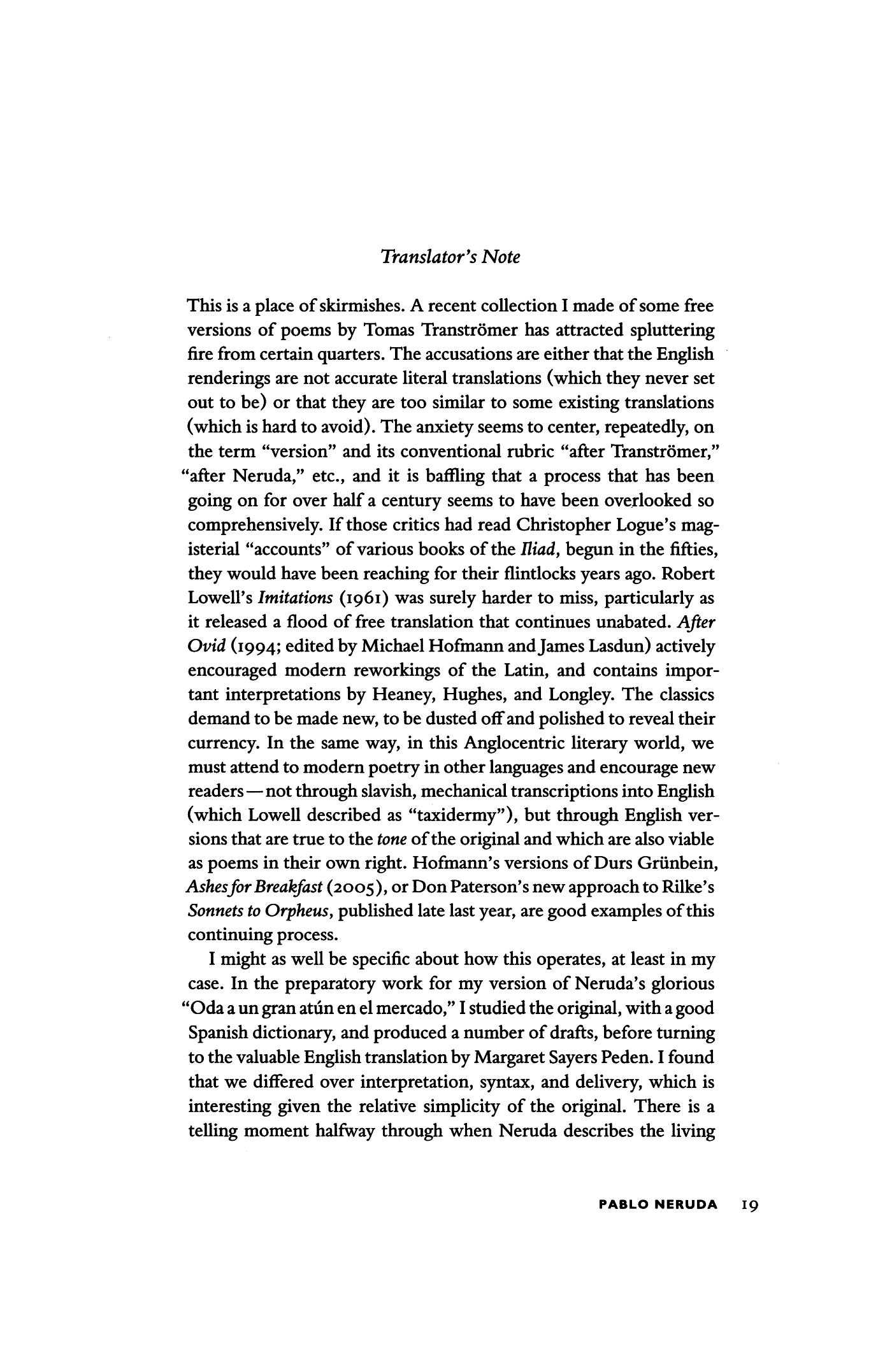 The Poetry Foundation