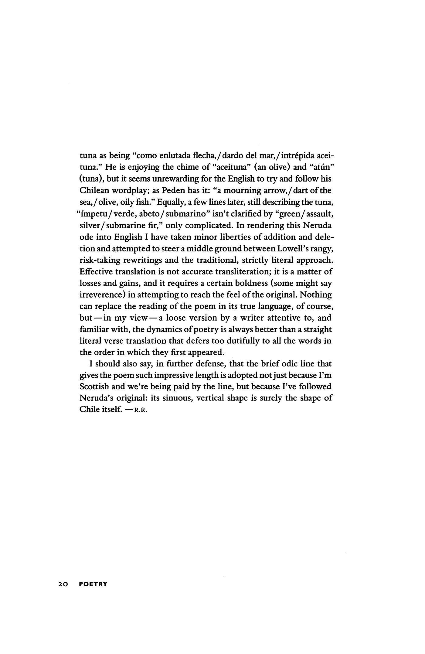 The Poetry Foundation