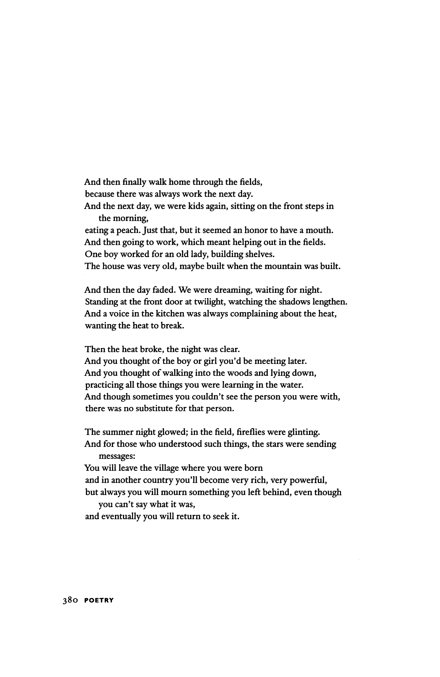 The Poetry Foundation