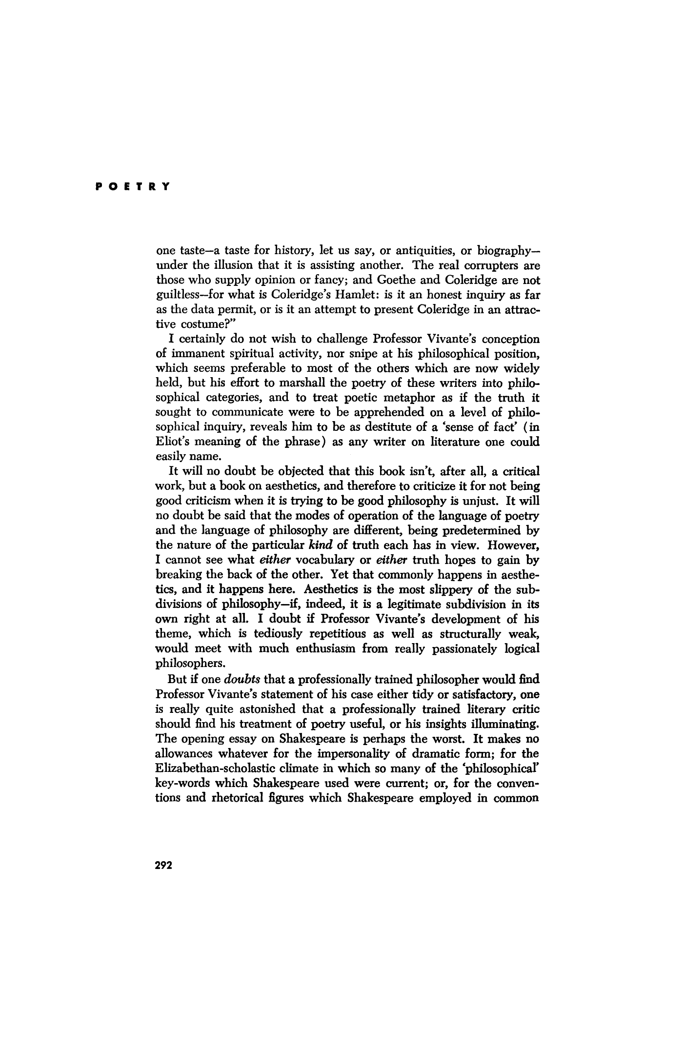 The Poetry Foundation