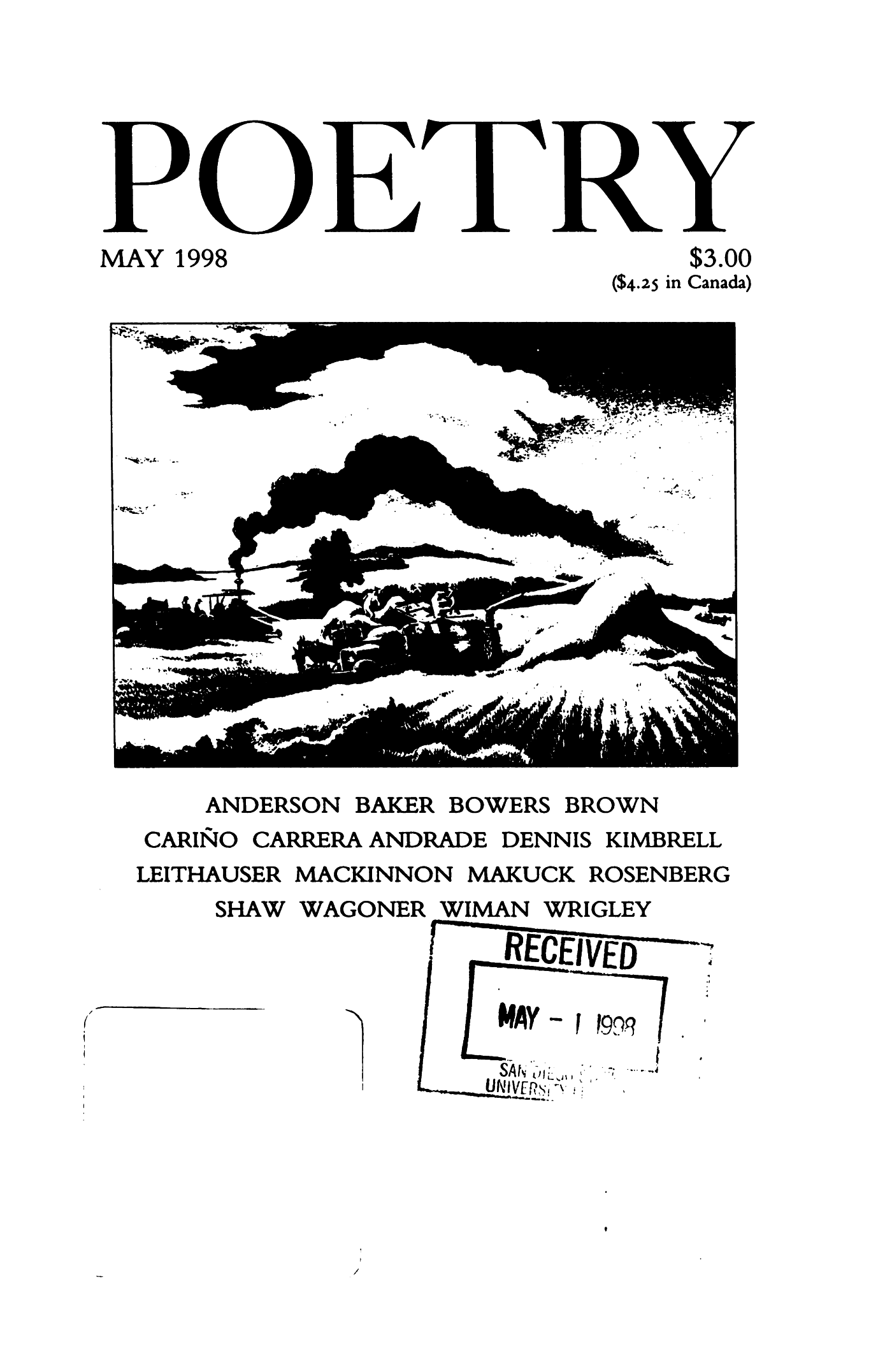 The Poetry Foundation