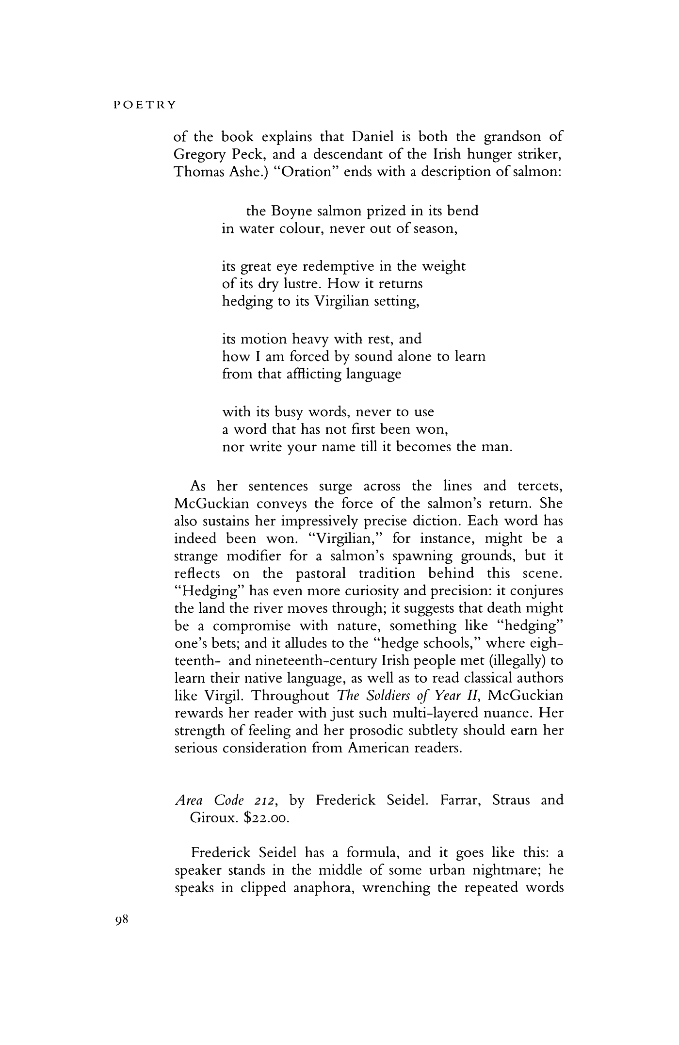 The Poetry Foundation