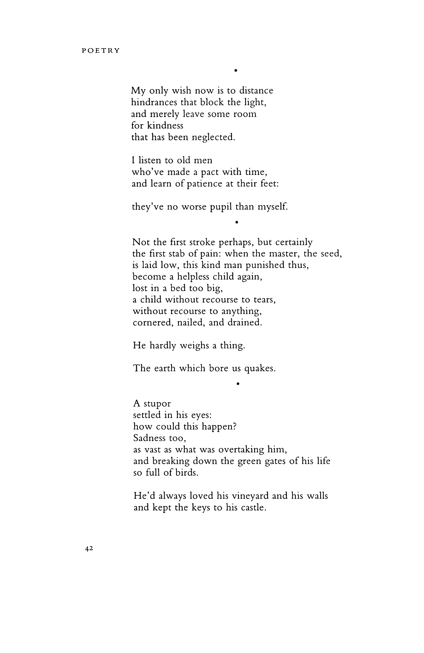 The Poetry Foundation