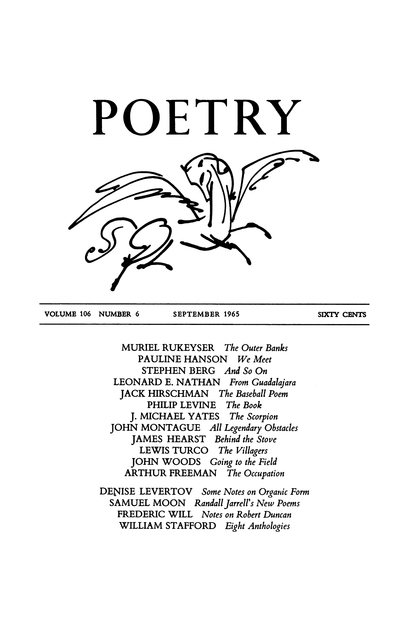 The Poetry Foundation