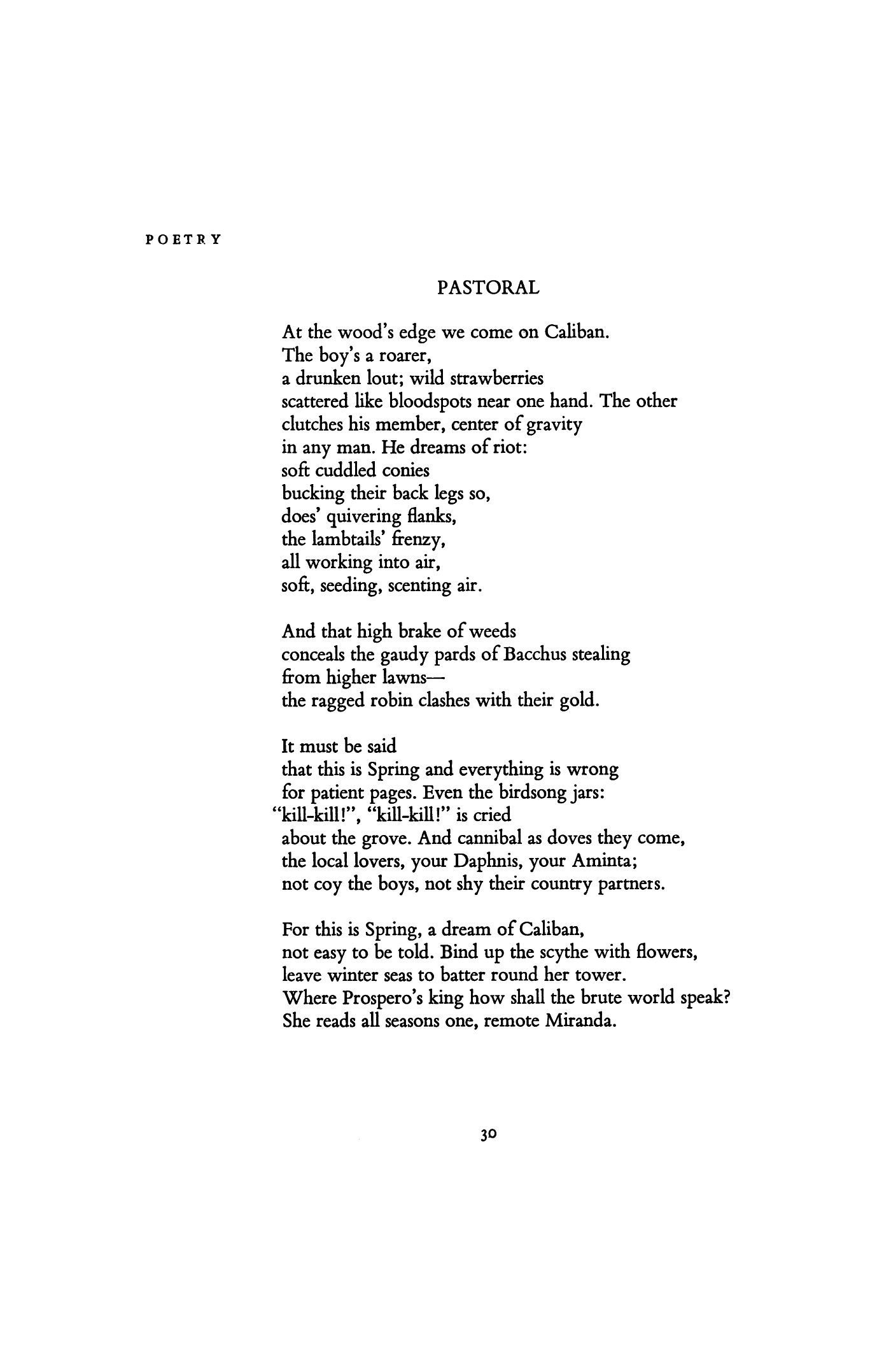 The Poetry Foundation