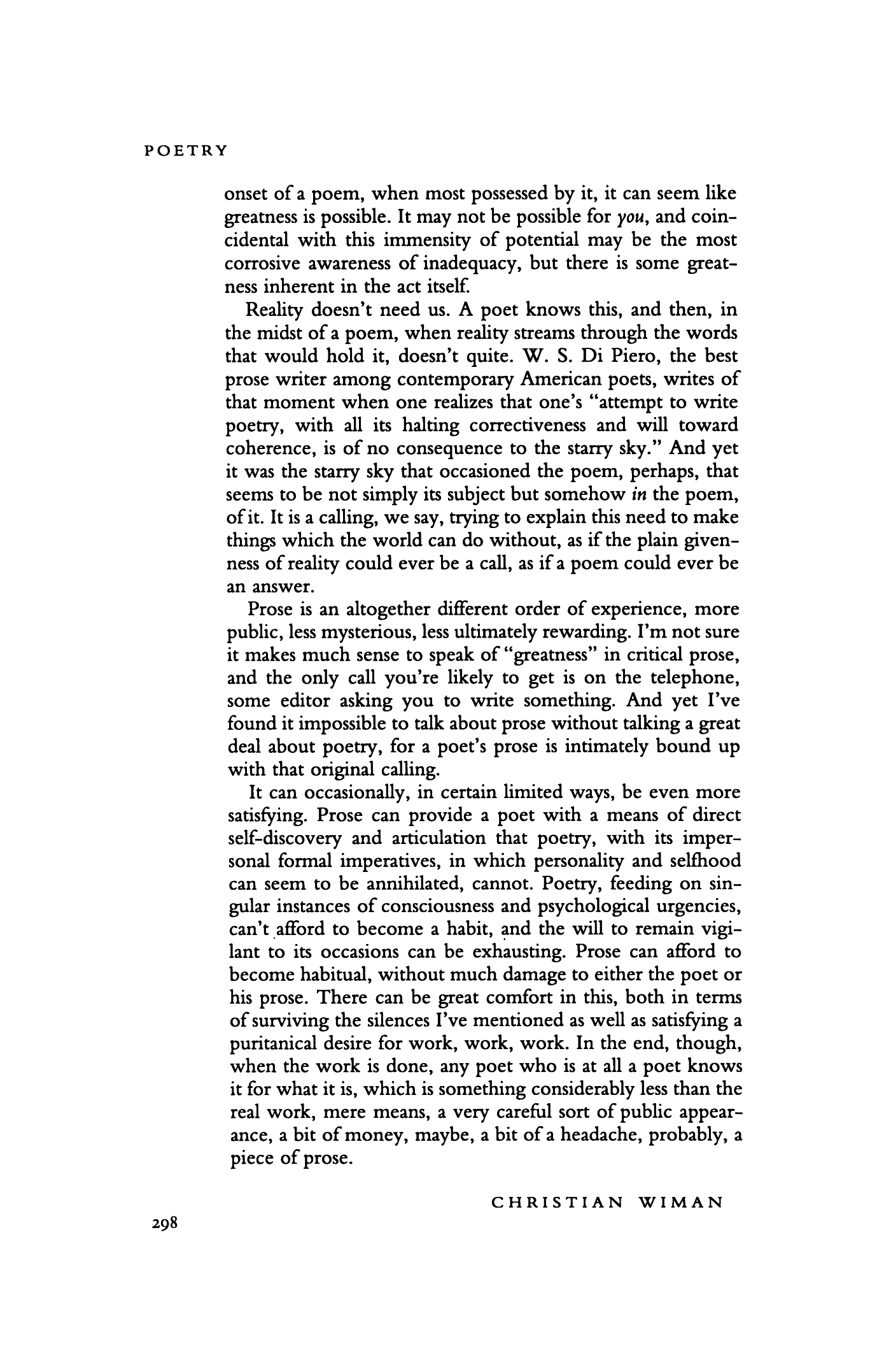 The Poetry Foundation