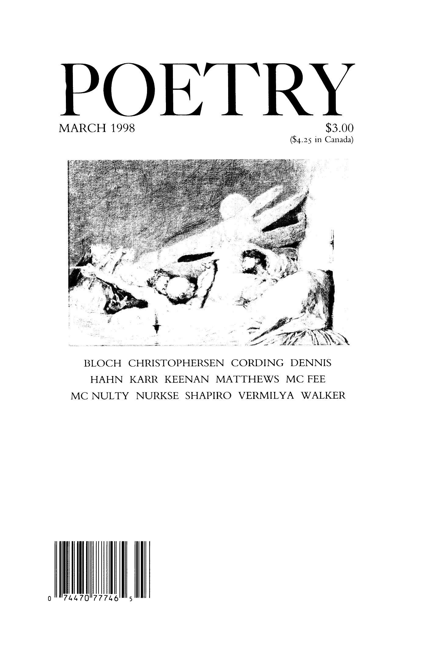 The Poetry Foundation