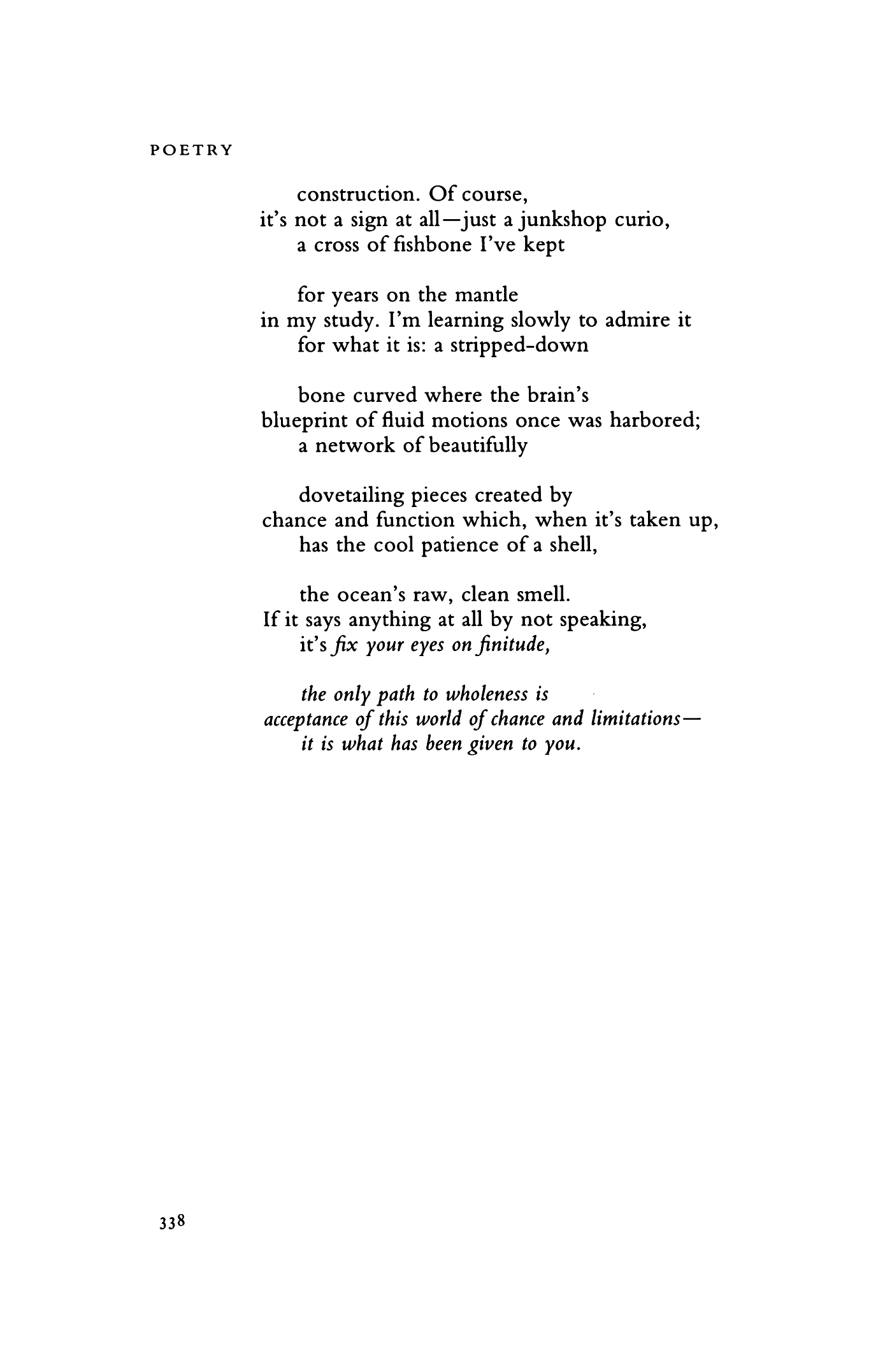 The Poetry Foundation
