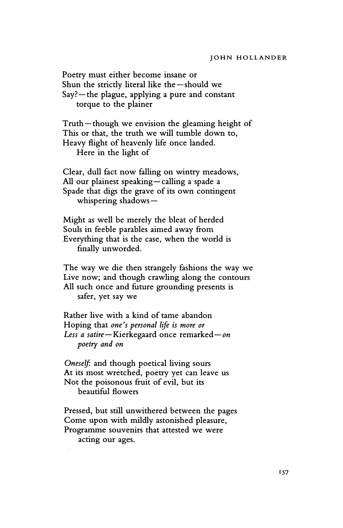 The Poetry Foundation