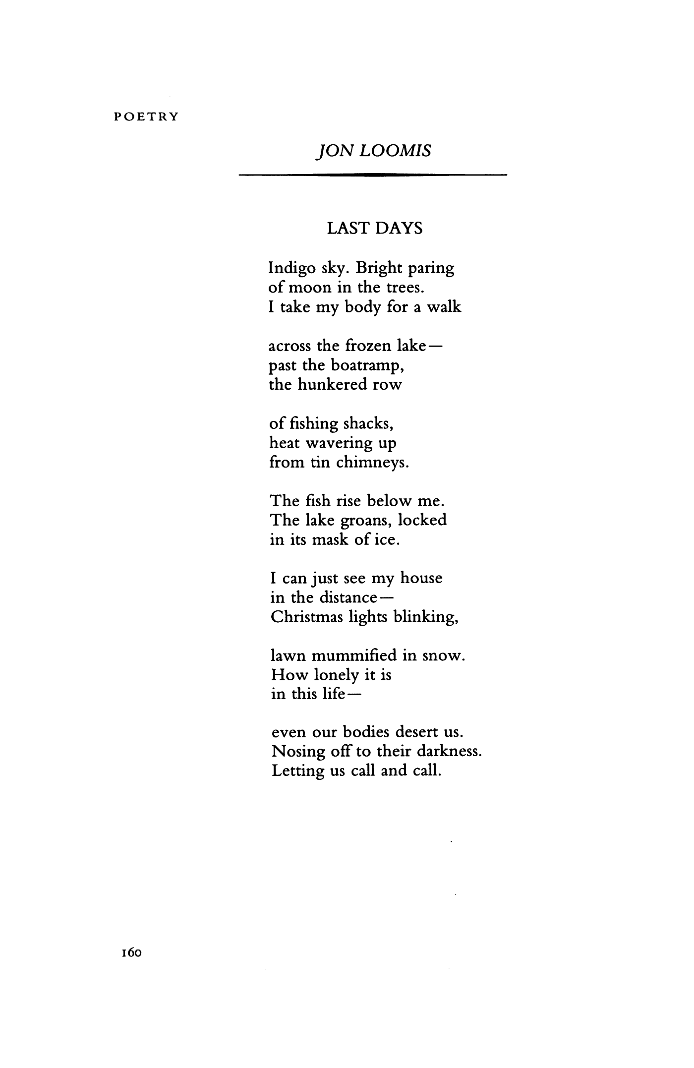 The Poetry Foundation