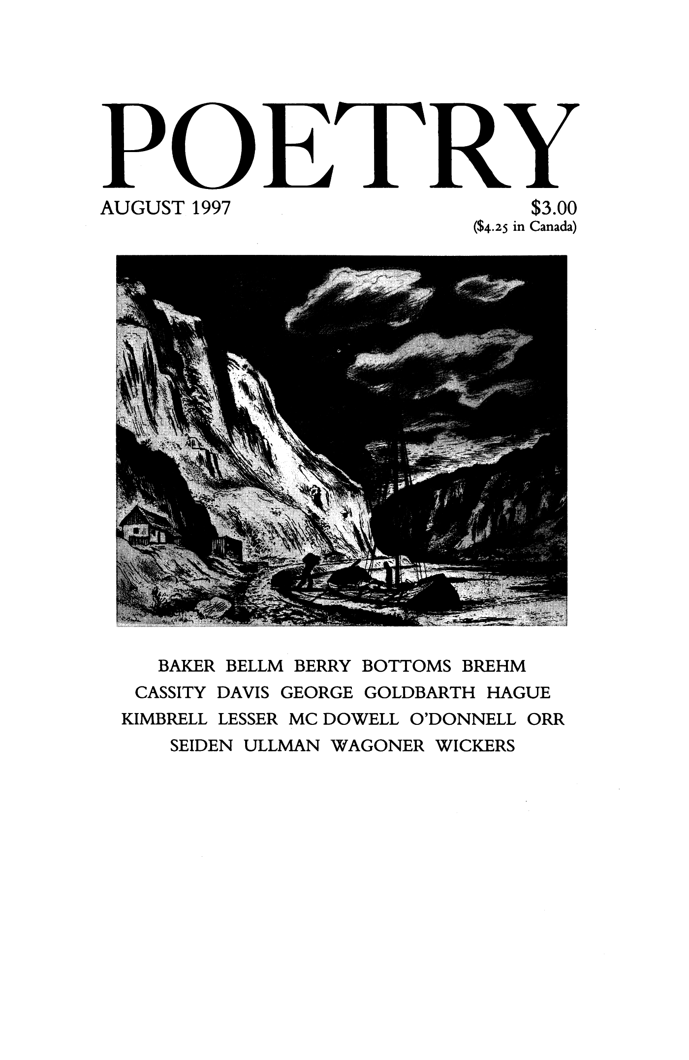 The Poetry Foundation