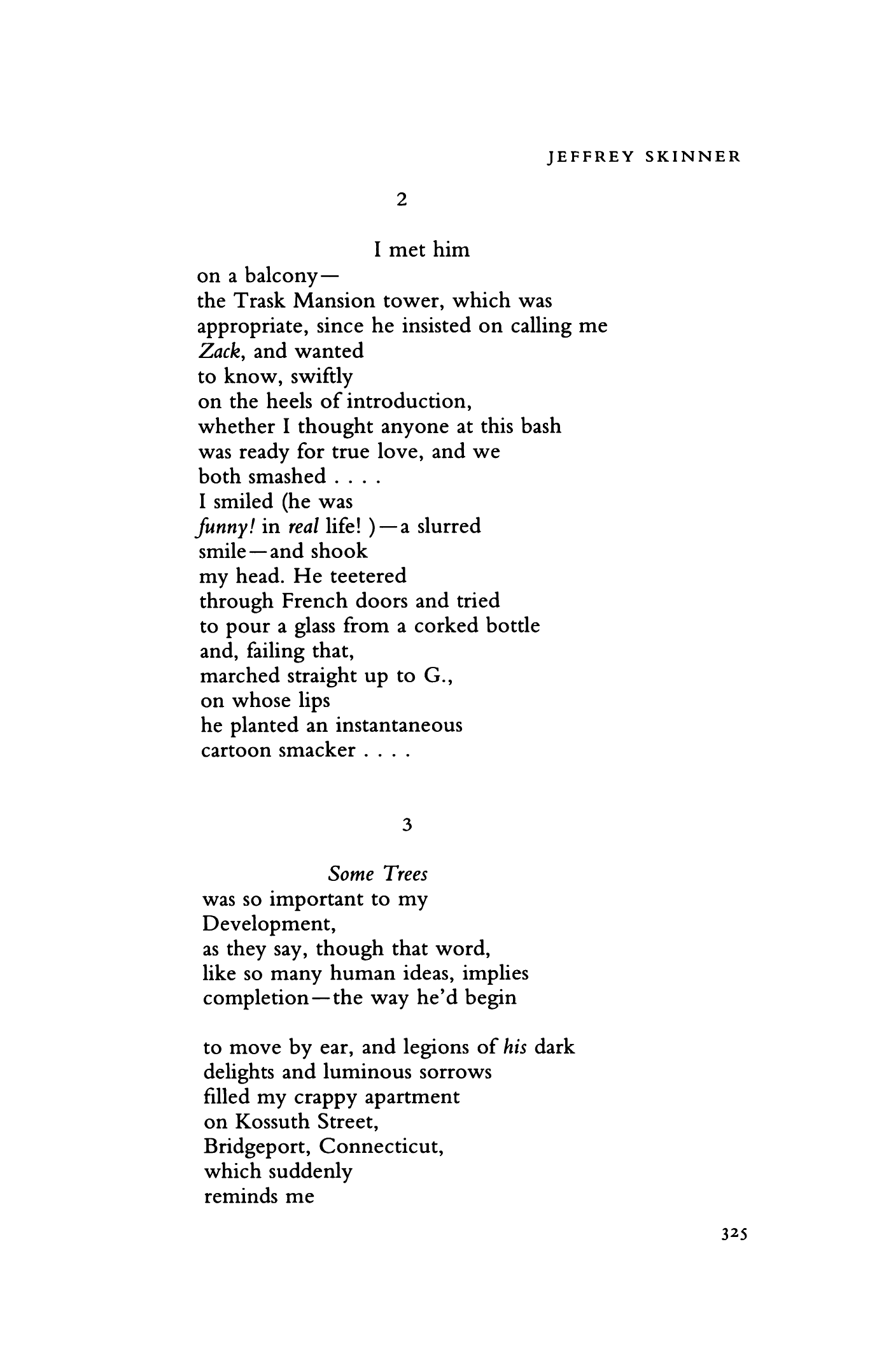 The Poetry Foundation