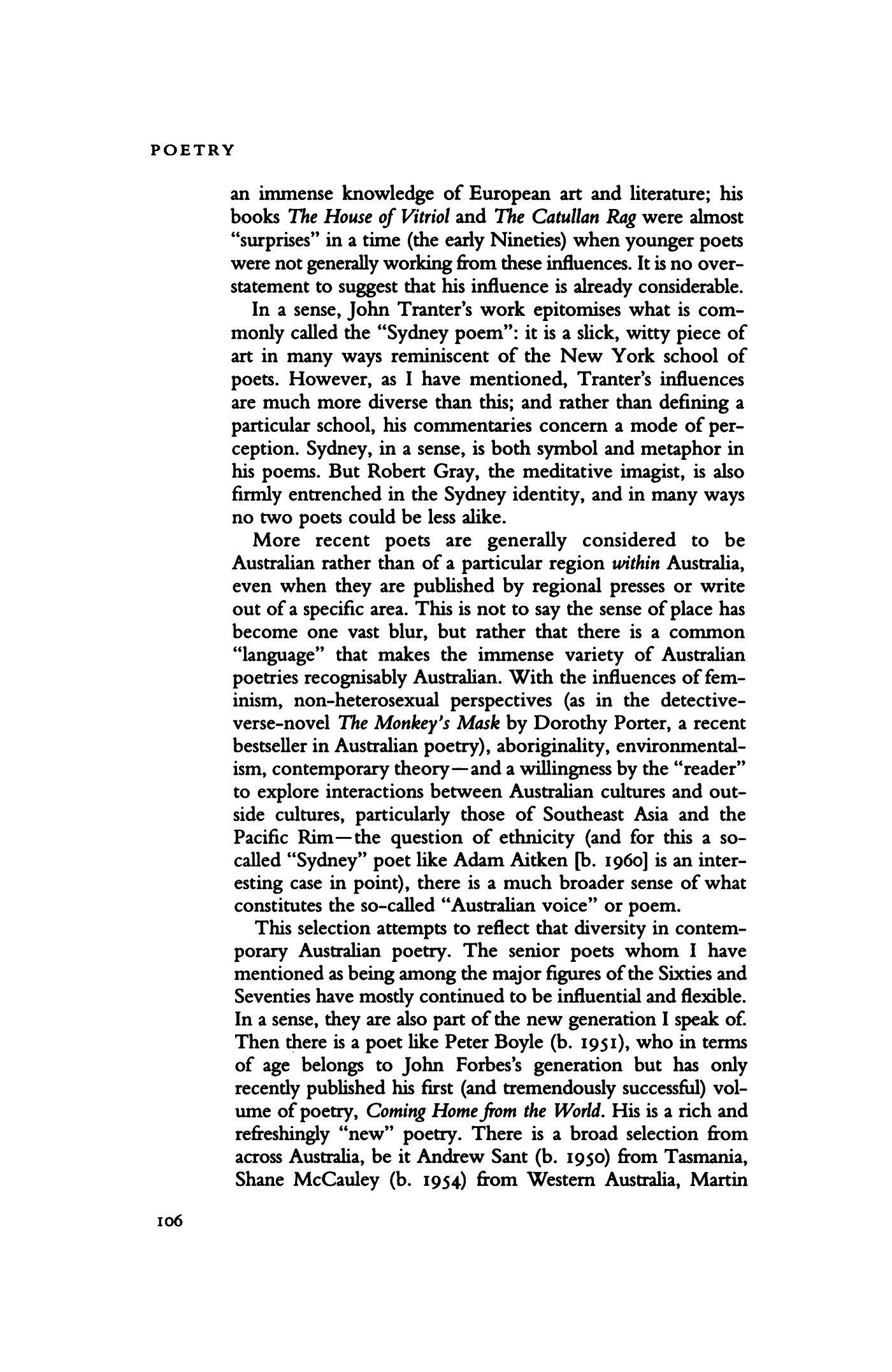 The Poetry Foundation