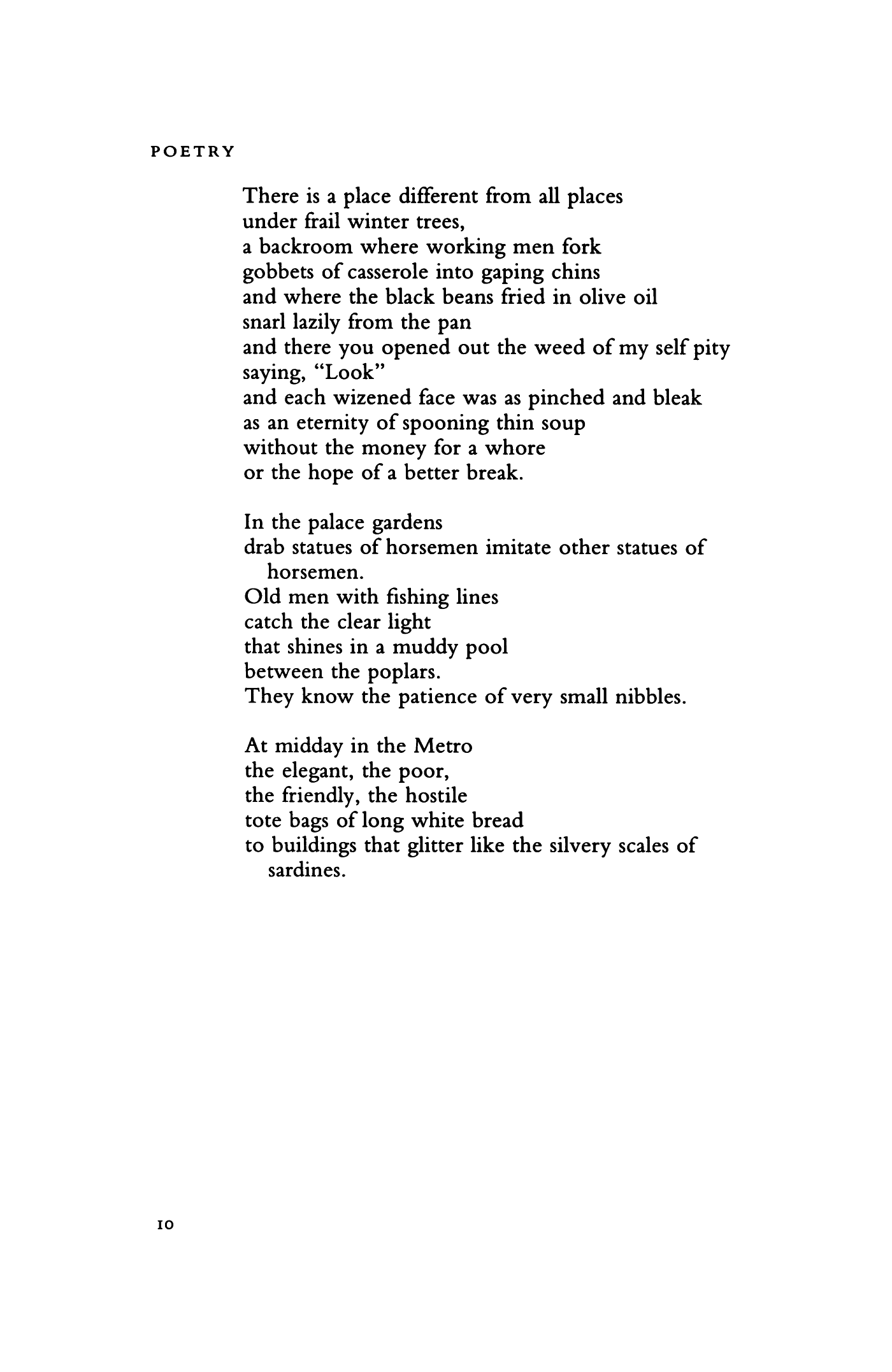 The Poetry Foundation