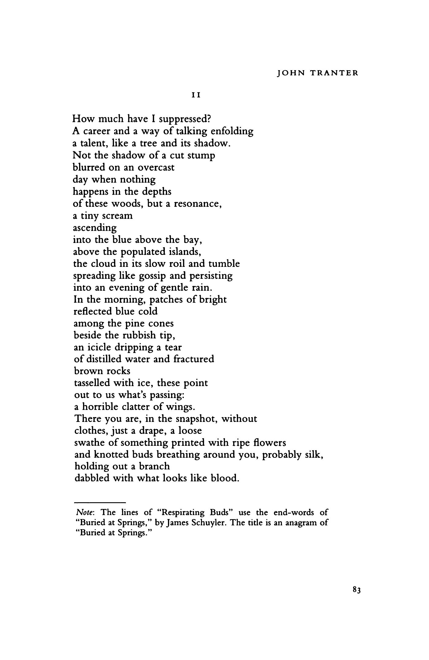 The Poetry Foundation