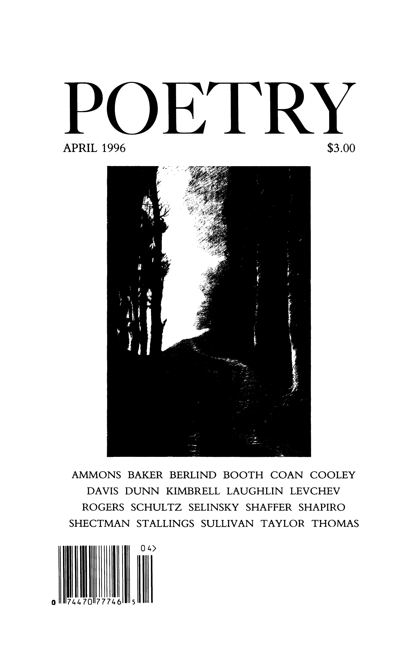 The Poetry Foundation