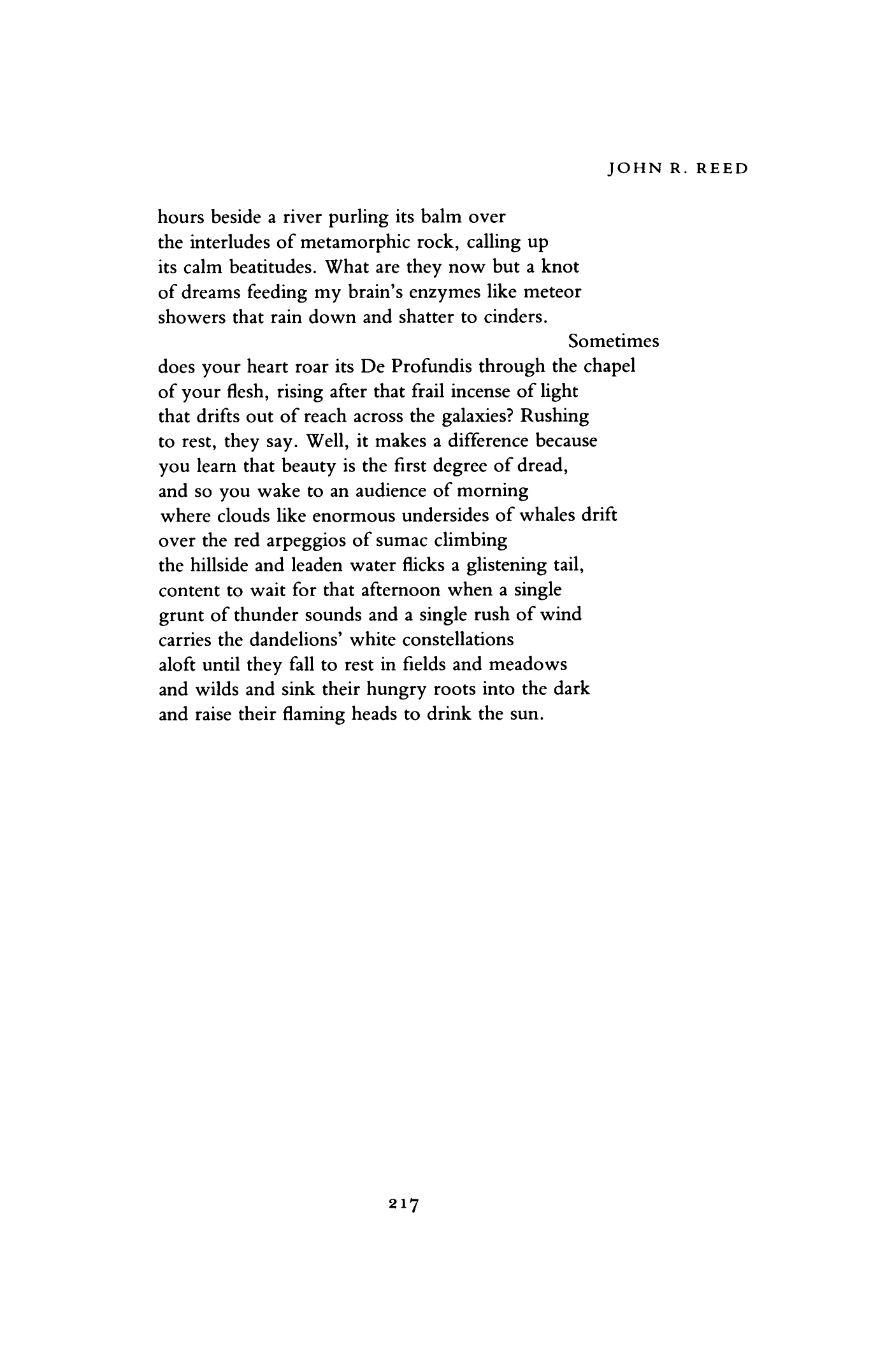 The Poetry Foundation