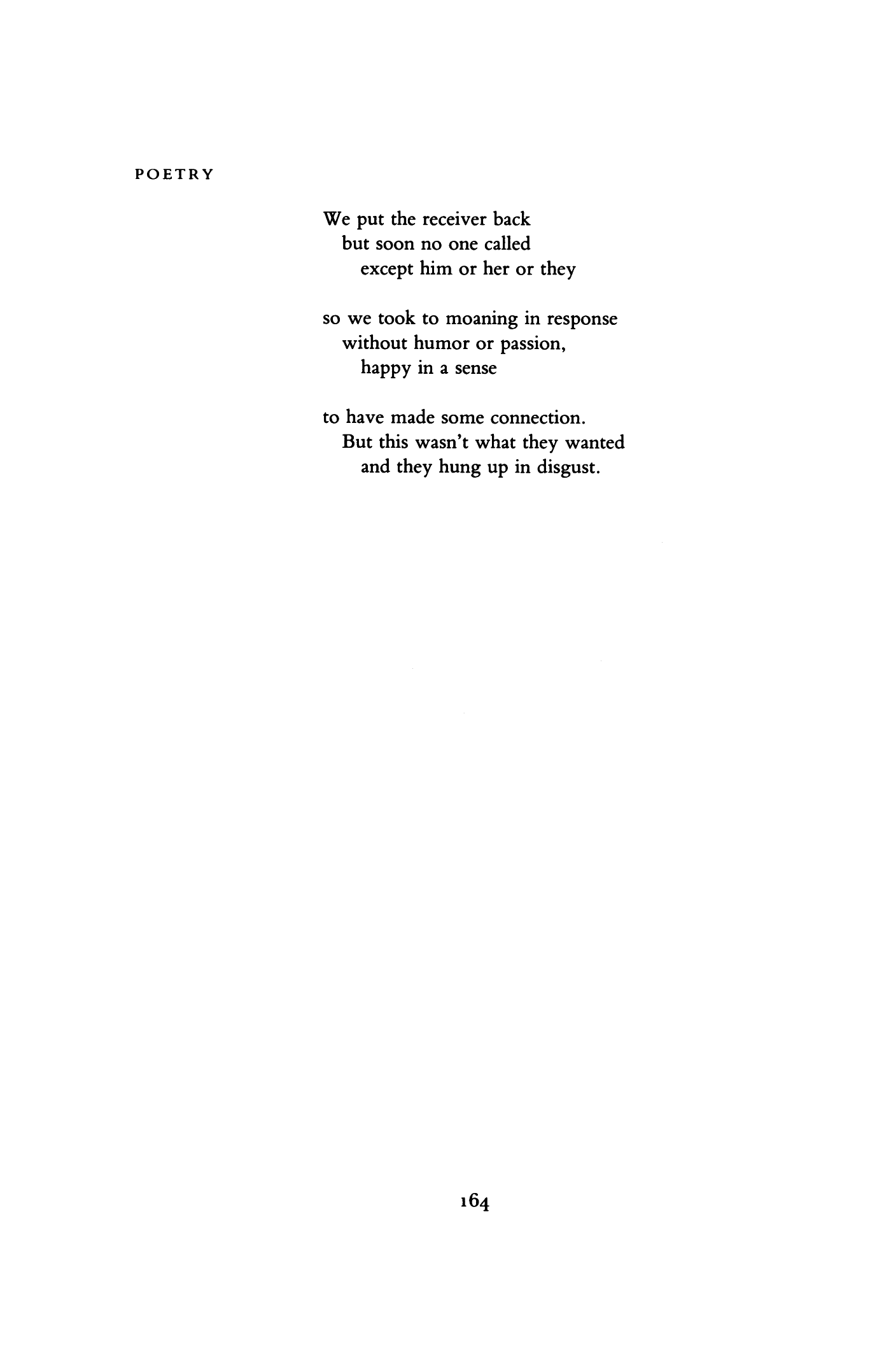 The Poetry Foundation