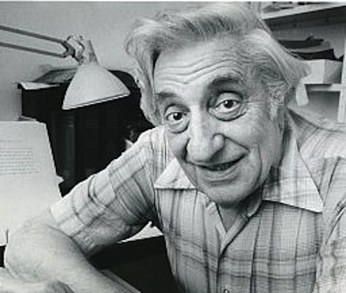 Edwin Honig (1919-2011) | The Poetry Foundation