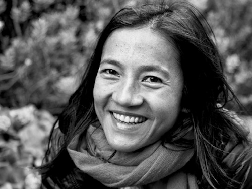 Tsering Wangmo Dhompa's My rice tastes like the… | Poetry Foundation
