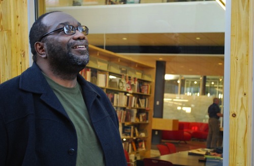 Fred Moten Discusses Stevie Wonder, Bill Corbett,… | Poetry Foundation