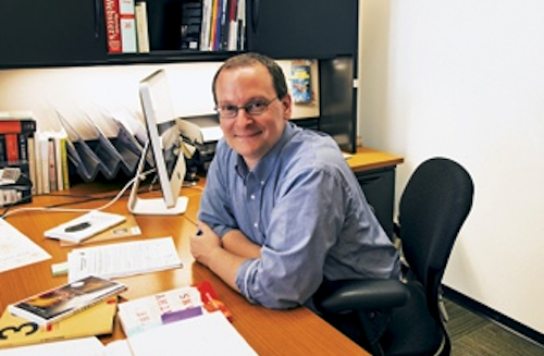 Poets & Writers Visits Jeff Shotts, Executive… | Poetry Foundation